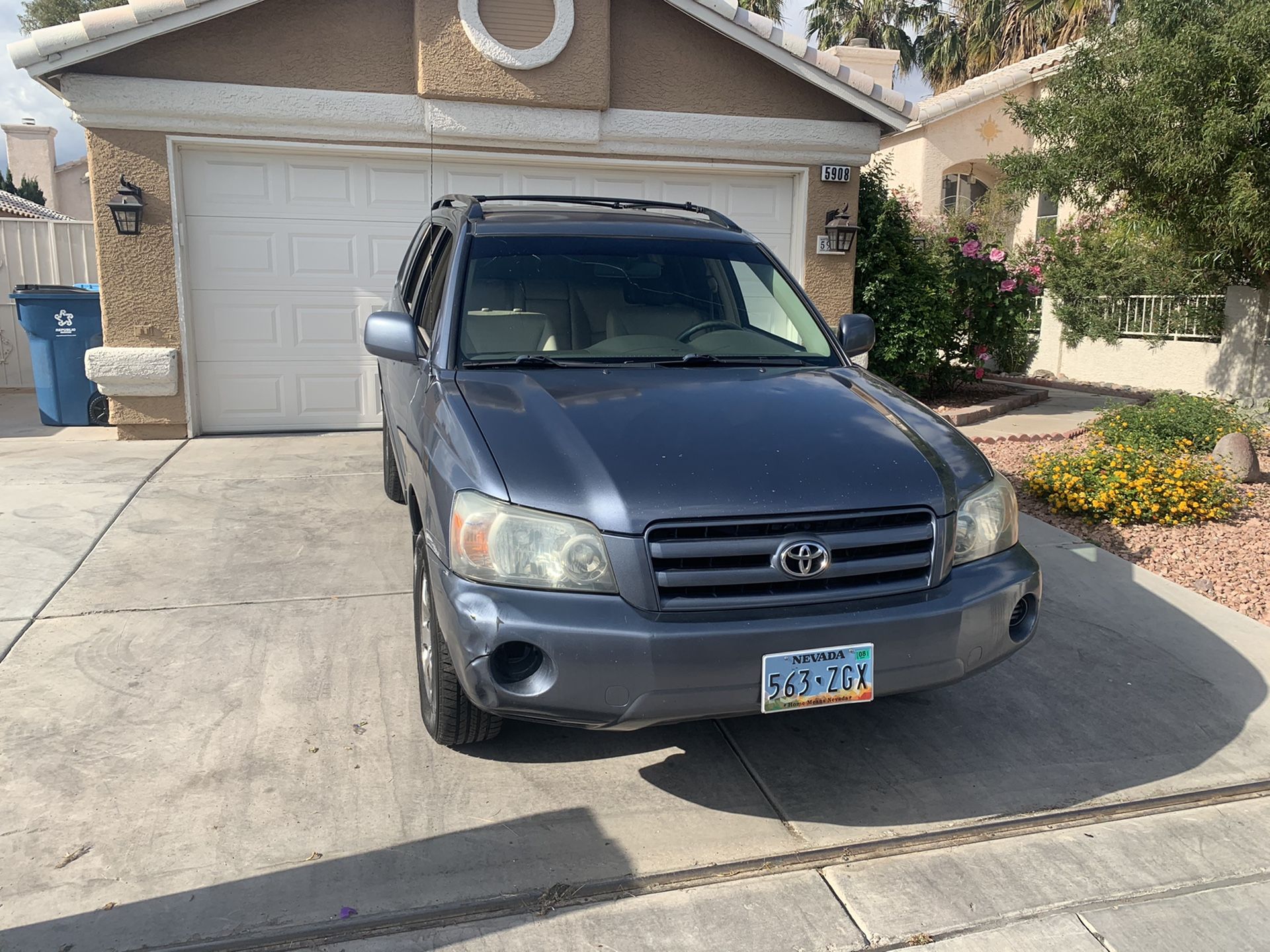 2004 Toyota Highlander for Sale in Las Vegas, NV - OfferUp