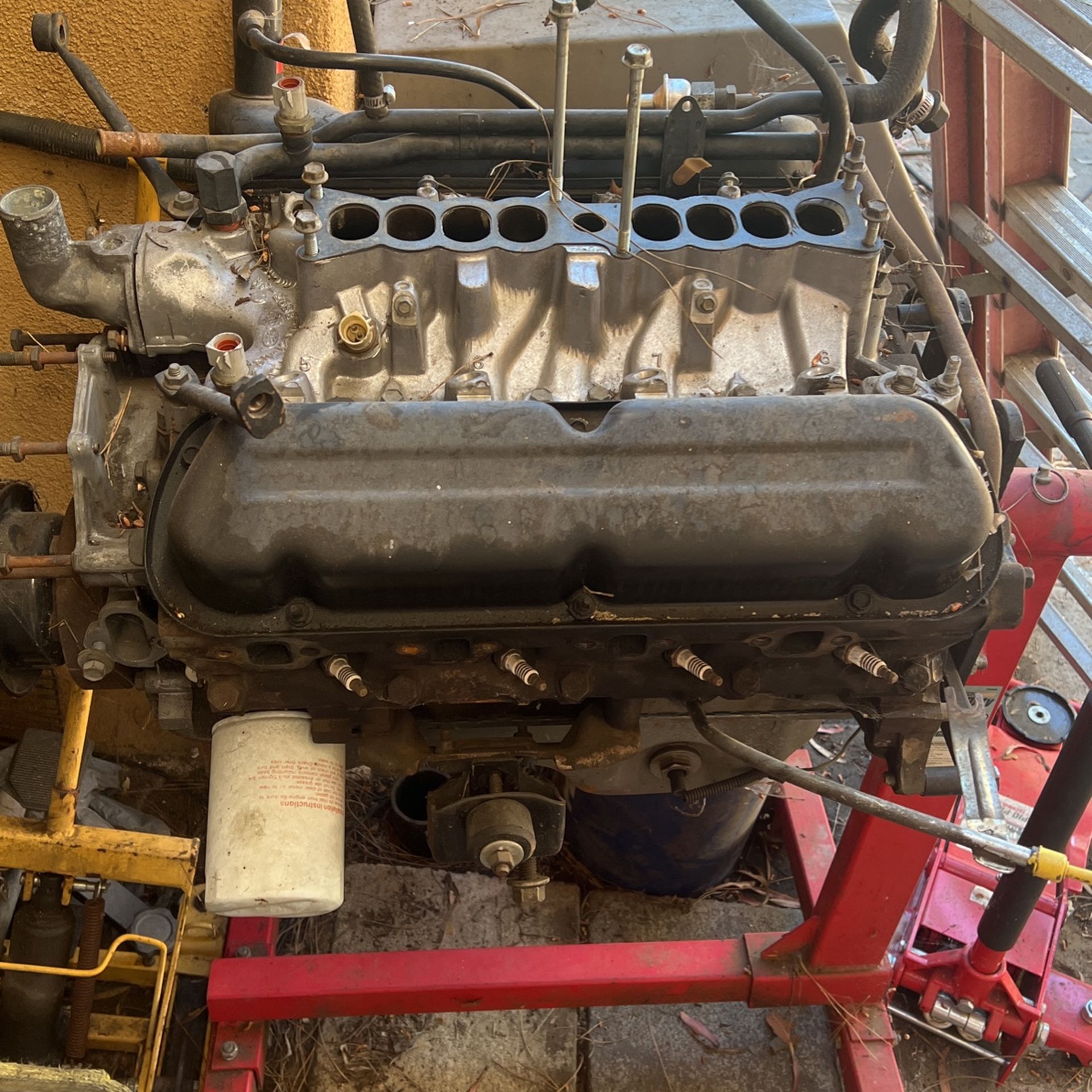 302 5.0 Fox Body Engine for Sale in Los Angeles, CA - OfferUp