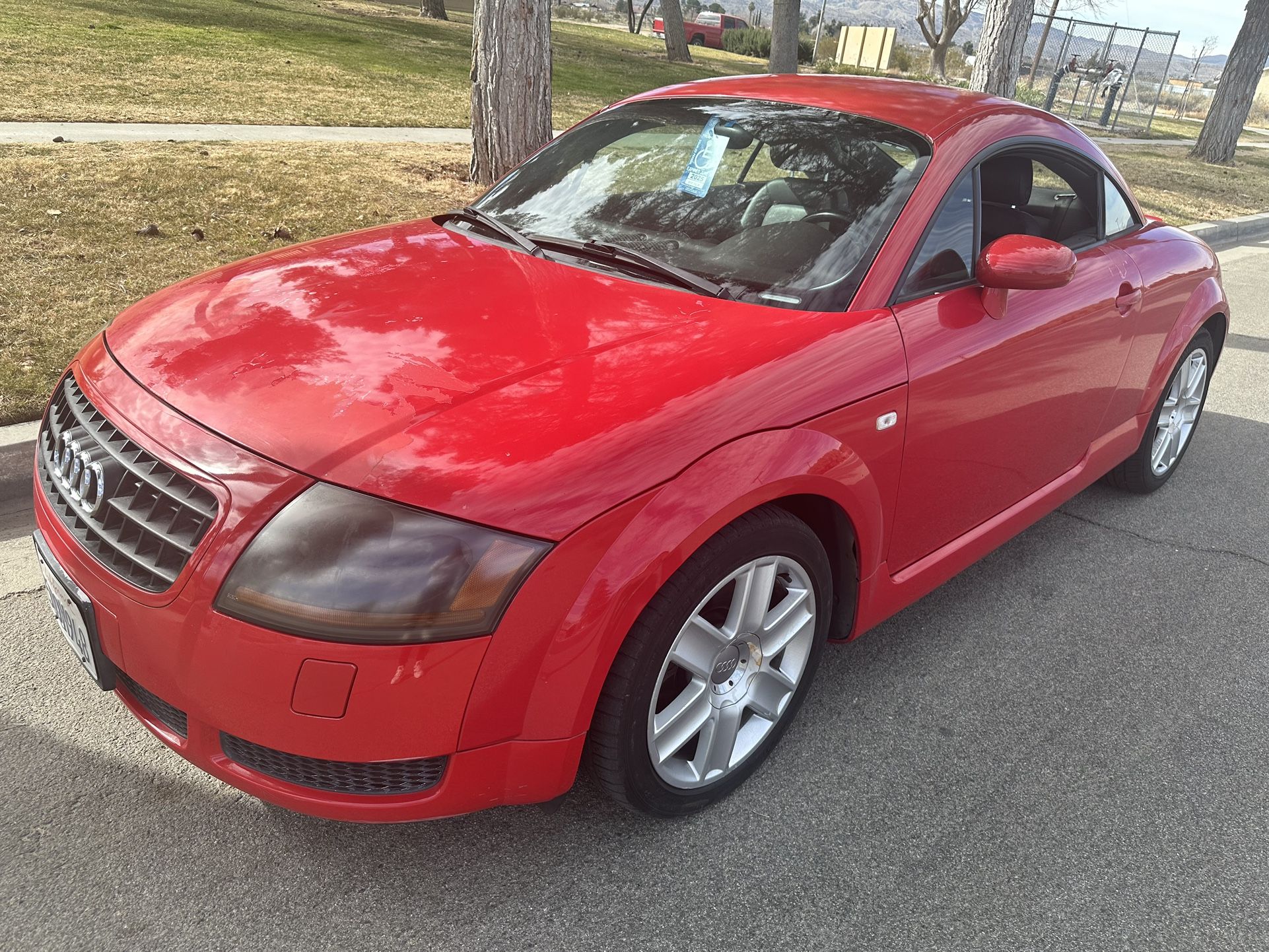 2003 Audi TT for Sale in Juniper Hills, CA - OfferUp