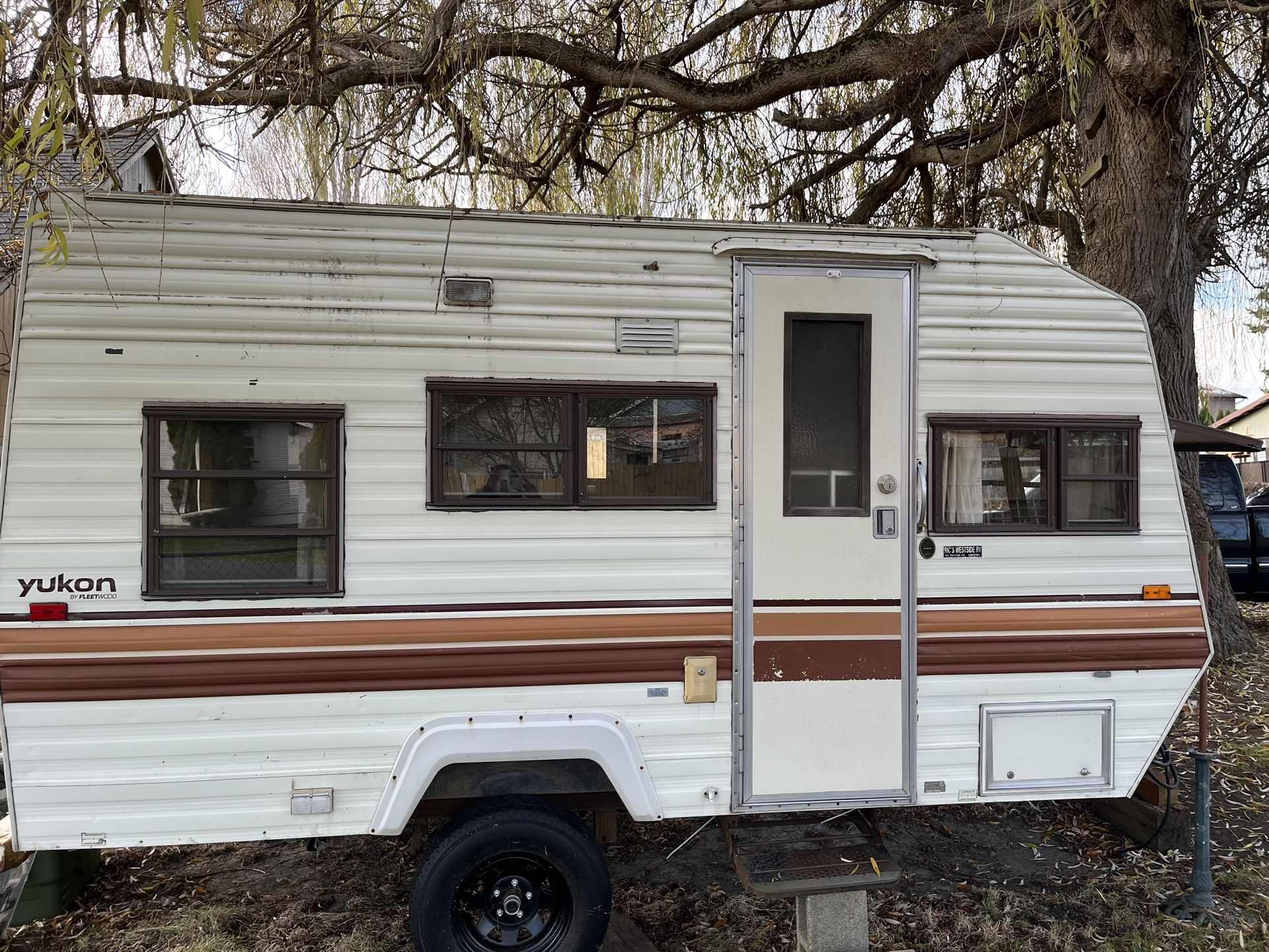 Wilderness Yukon Trailer for Sale in Burlington, WA - OfferUp