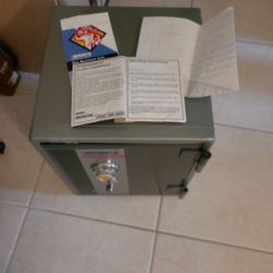 How To Open A Brinks Home Security Safe Model 5054 - Home Alqu