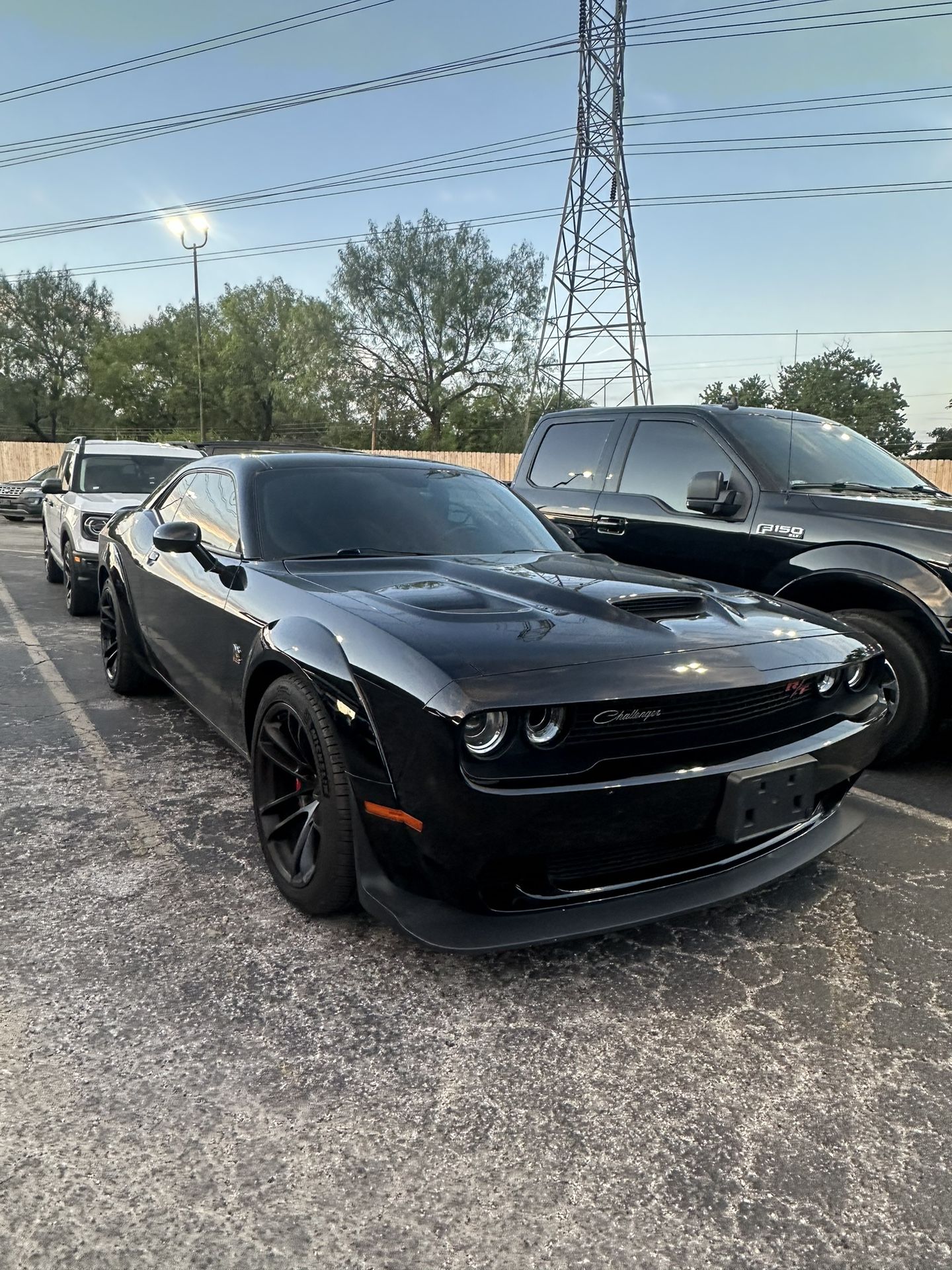 CHALLENGER R/T SCAT PACK WIDEBODY for Sale in San Antonio, TX - OfferUp