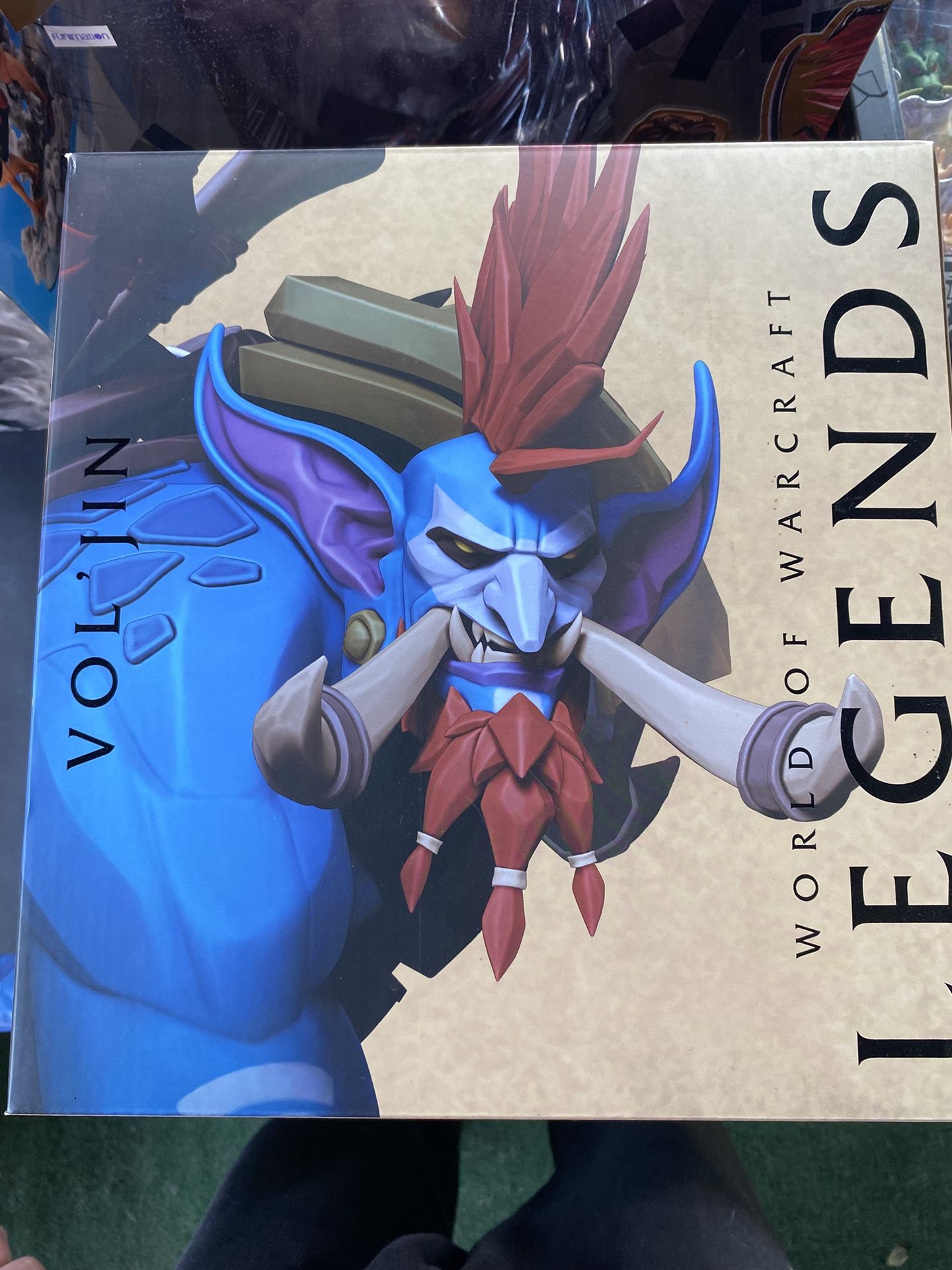 World Of Warcraft Vol Jin Figure for Sale in Los Angeles, CA - OfferUp