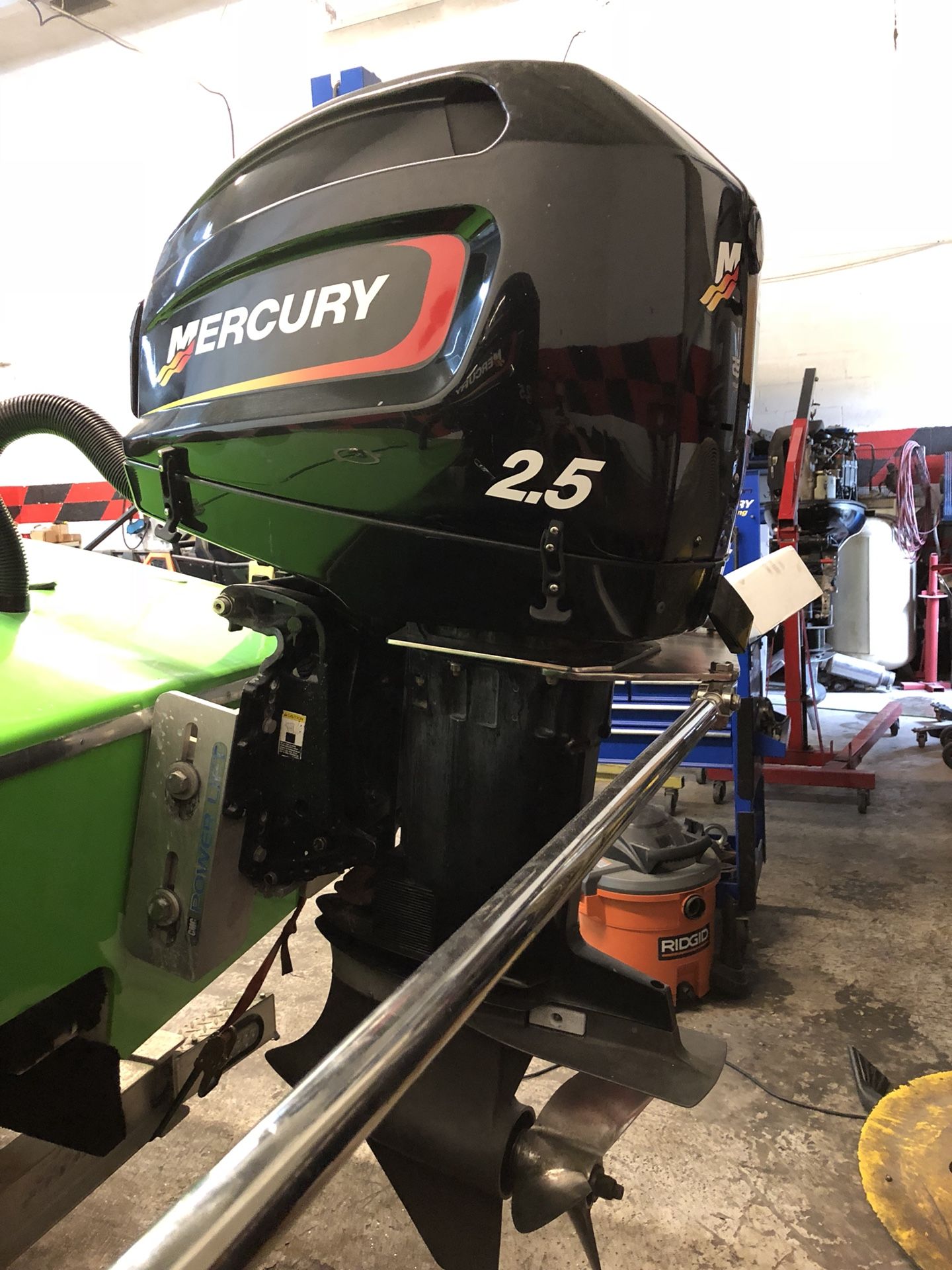 1996 Mercury 225 promax for Sale in Hialeah, FL - OfferUp