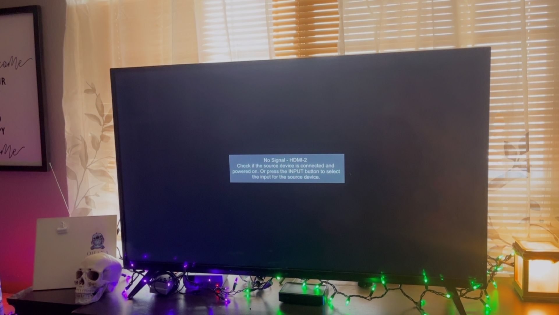 48 Inch Vizio Smart TV No Remote for Sale in Albuquerque, NM - OfferUp