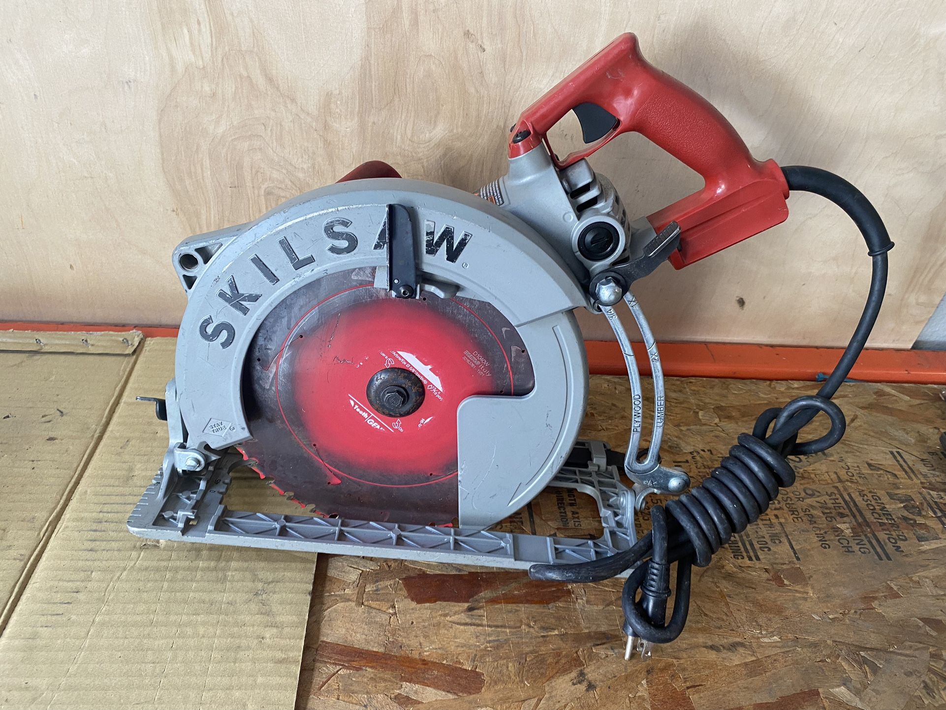 Skilsaw 10 1/4” Circular Saw for Sale in San Jose, CA - OfferUp