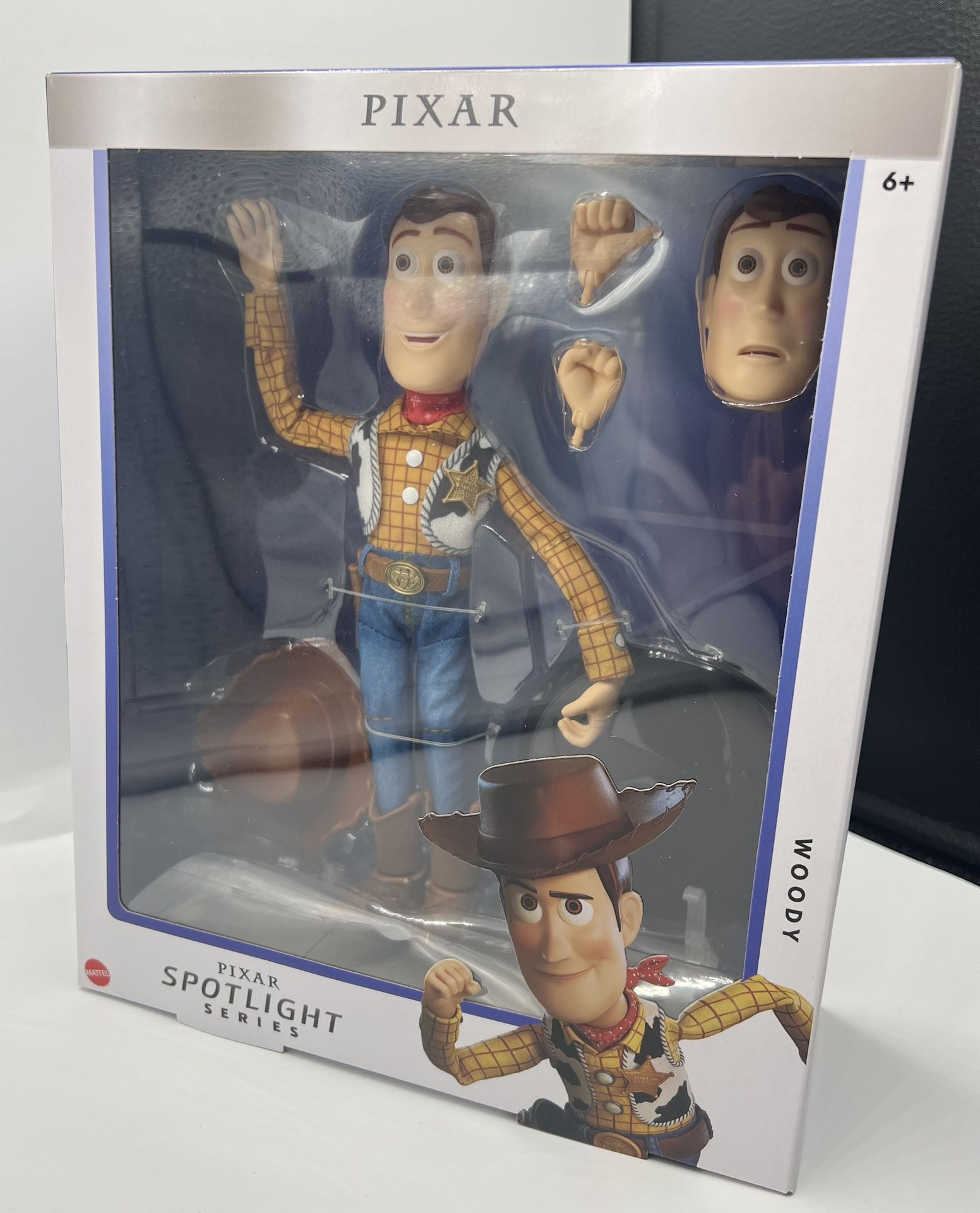 Woody Pixar
