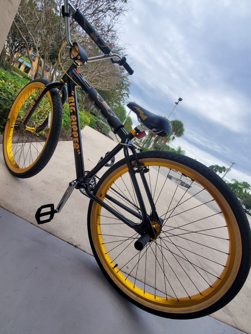 Big Ripper 2021 Black & Gold Brand New *NO TRADES* for Sale in Pompano ...