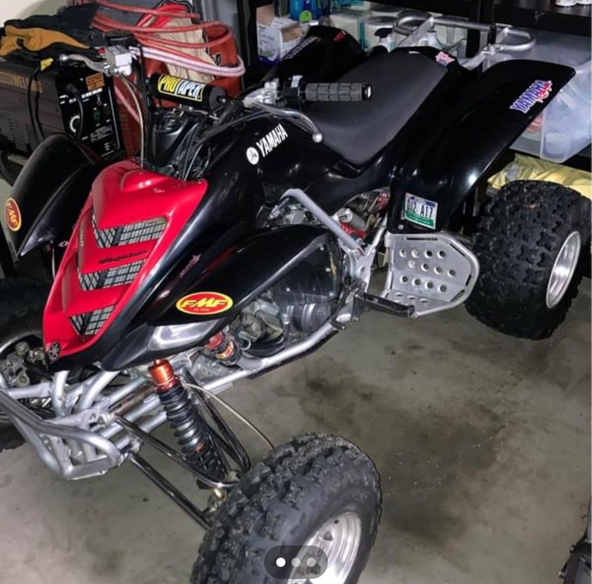 Raptor 660 for Sale in Corona, CA - OfferUp