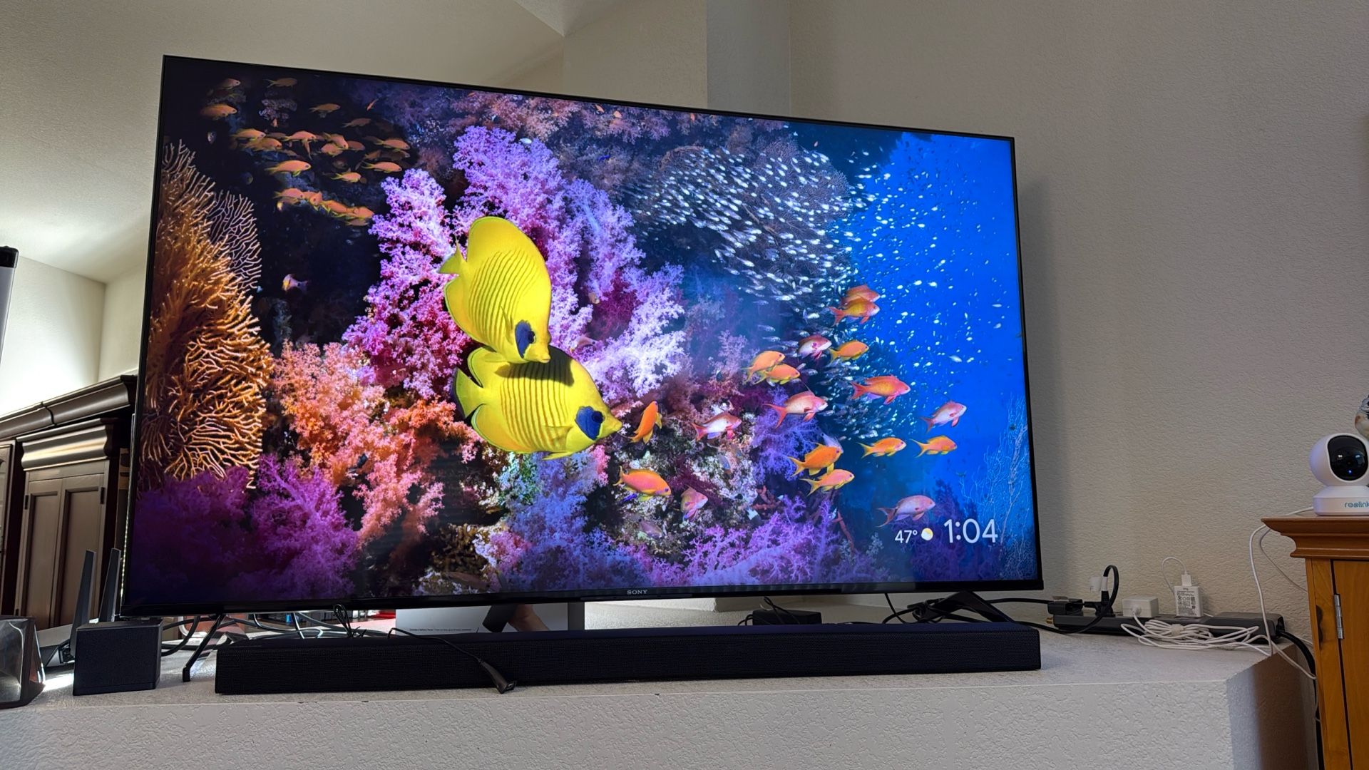 SONY 65” 4K TV WARRANTY UNTIL Feb 2027 for Sale in Folsom, CA - OfferUp