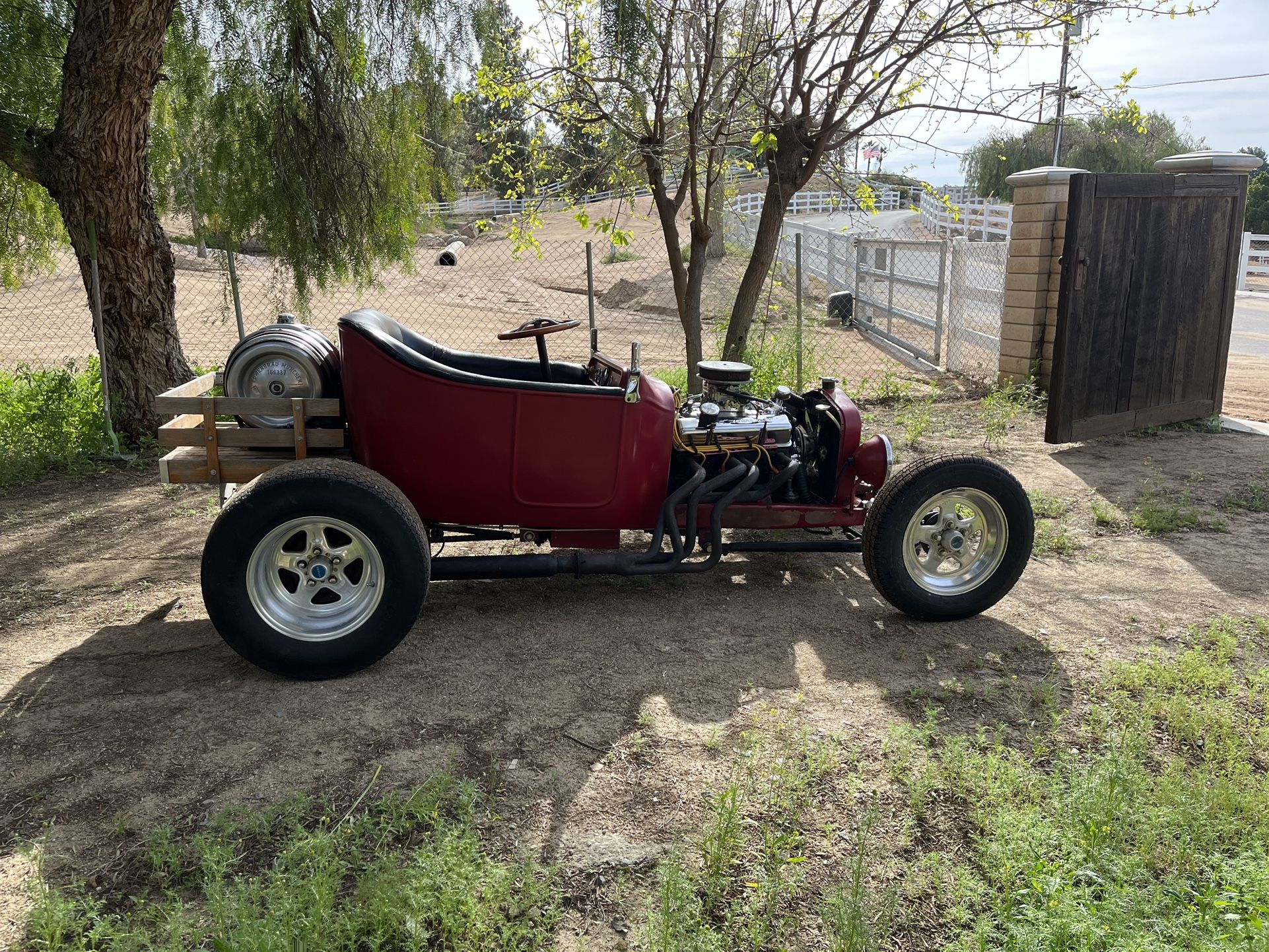 ‘46 T-bucket /Project/ for Sale in Riverside County, CA - OfferUp