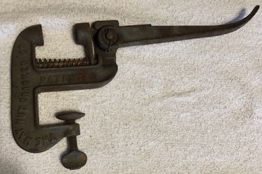 Antique Nut Cracker Tool