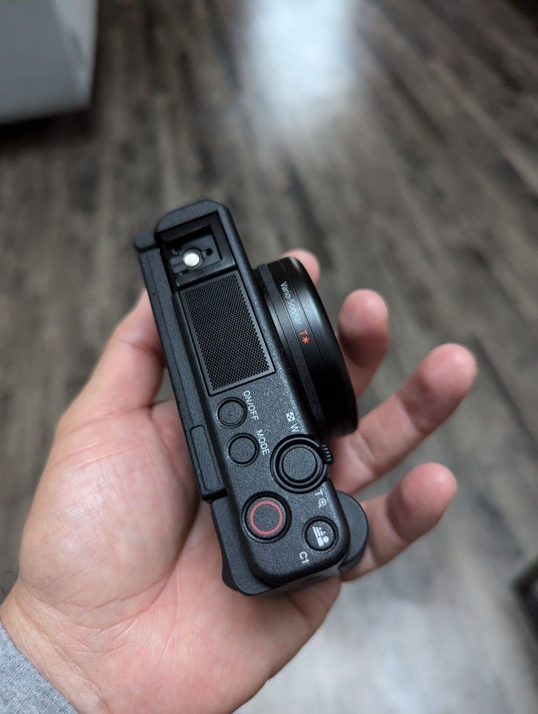 Sony ZV1 Camera for Sale in Phoenix, AZ - OfferUp