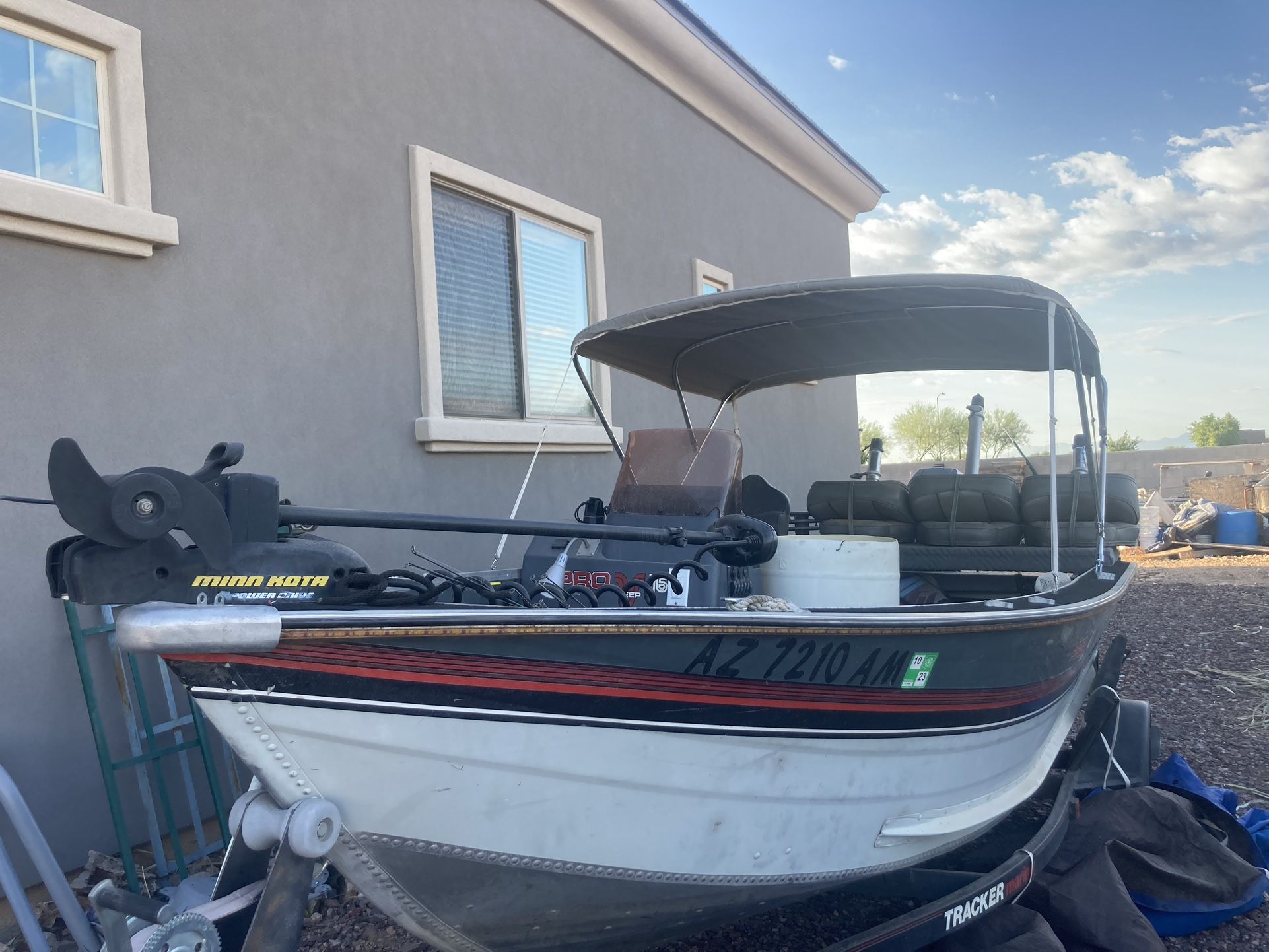 89 Tracker Bass for Sale in Peoria, AZ - OfferUp
