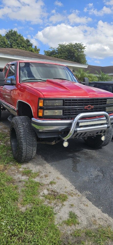 Chevrolet Silverado 1500 Z71 Obs for Sale in Miami Gardens, FL - OfferUp