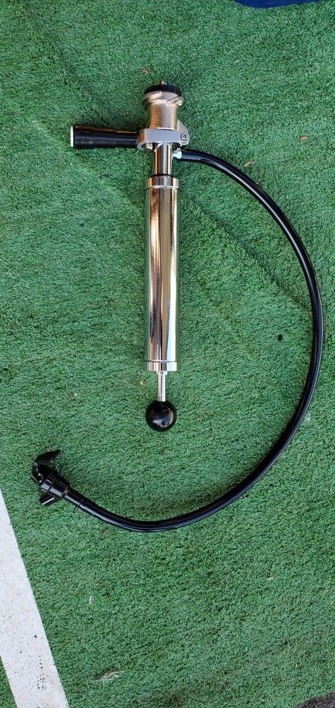 Beer KEG TAP PUMP HANDLE BEER for Sale in Carlsbad, CA - OfferUp