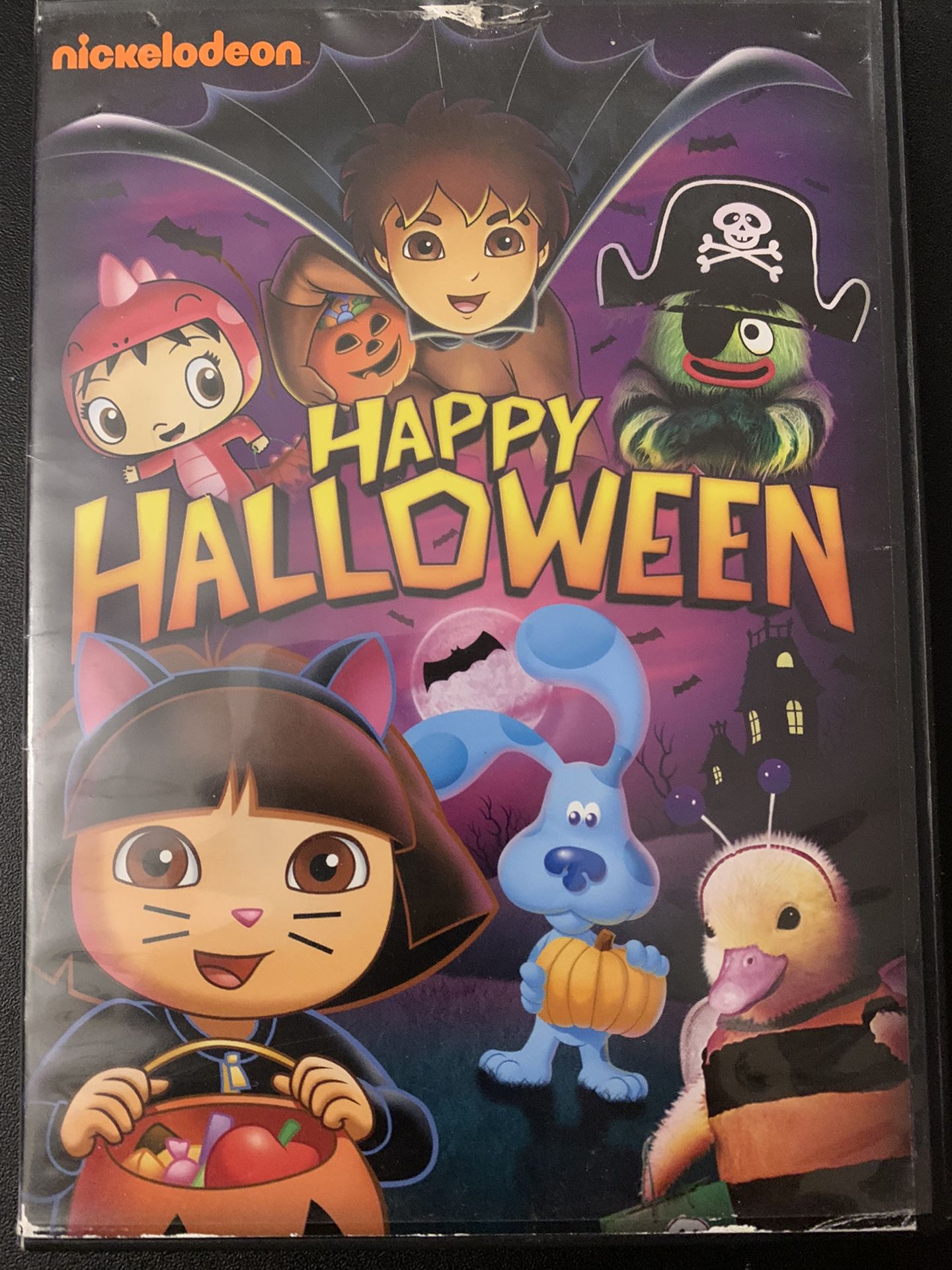 Nick Jr Nickelodeon Dvd | ppgbbe.intranet.biologia.ufrj.br