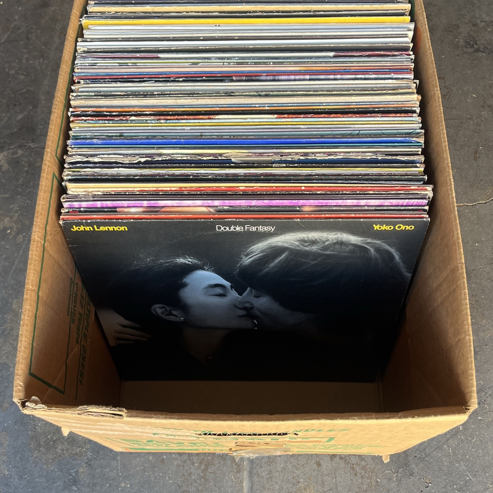 RECORDS - Buyer Takes All for Sale in Long Beach, CA - OfferUp