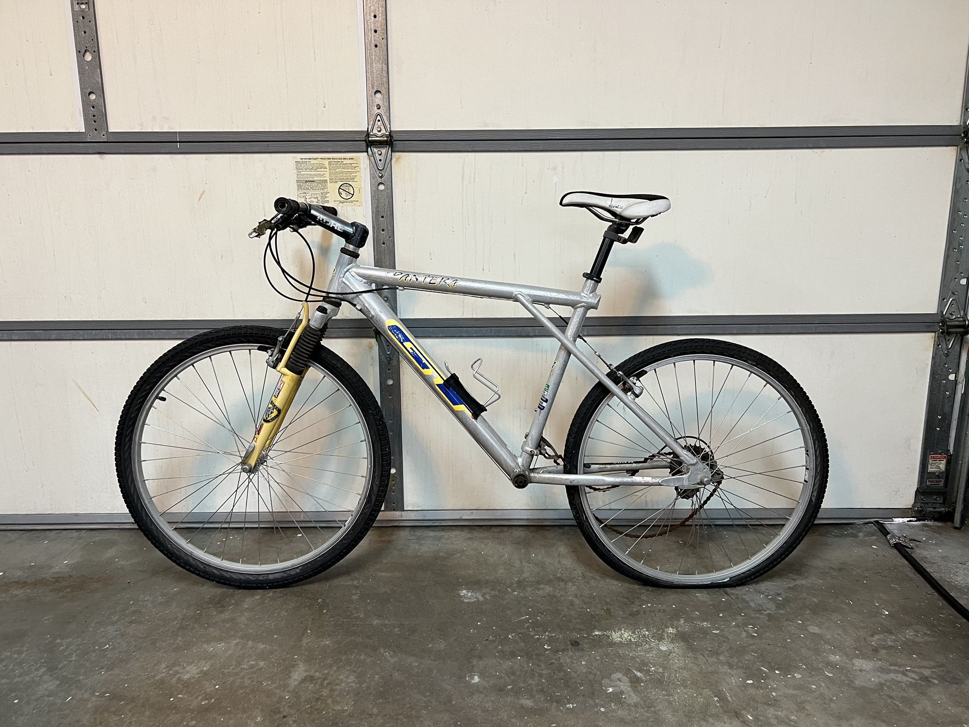 GT Pantera Mountain Bike for Sale in San Diego, CA - OfferUp