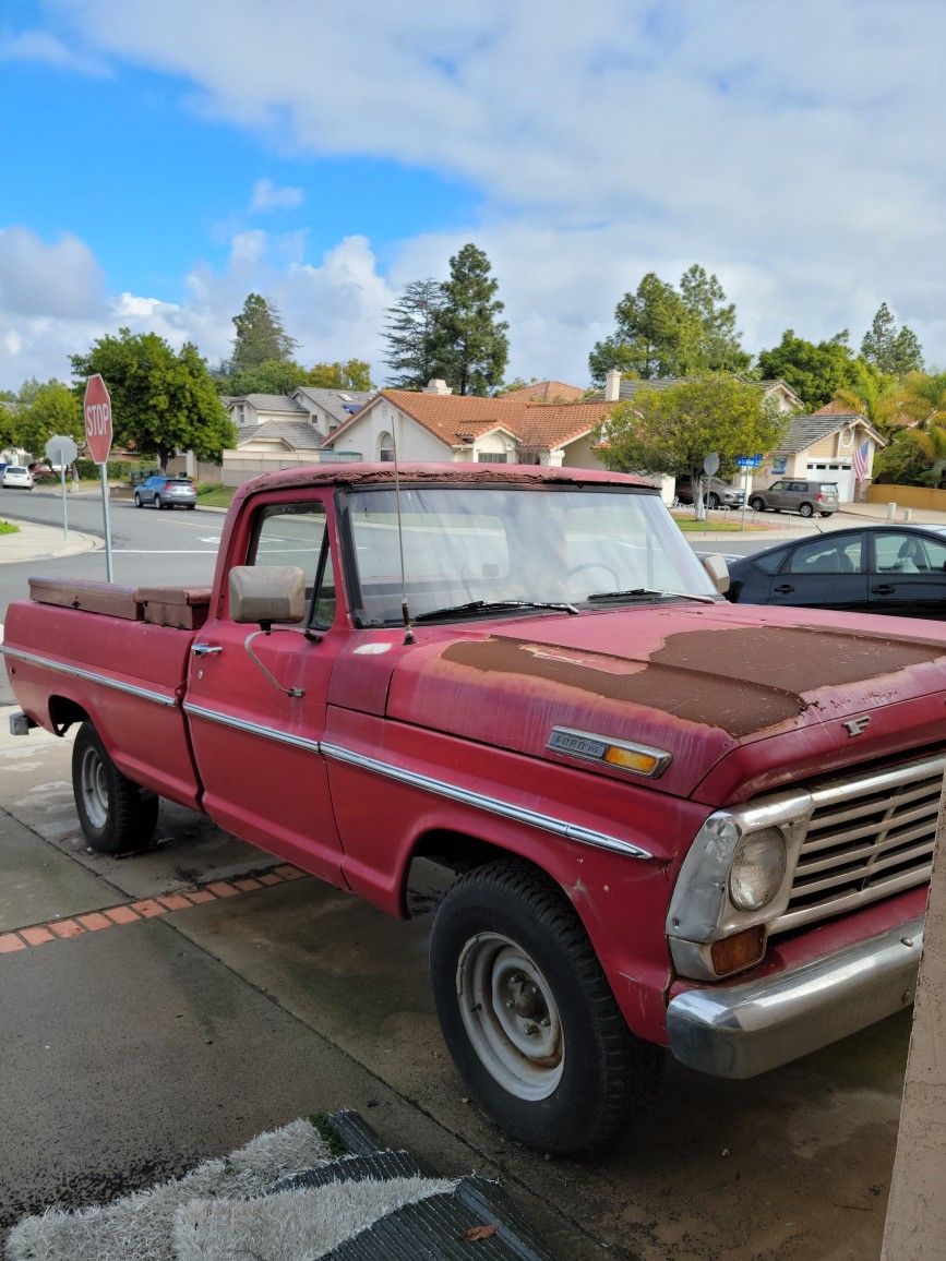 1972 Ford Custom for Sale in Vista, CA - OfferUp