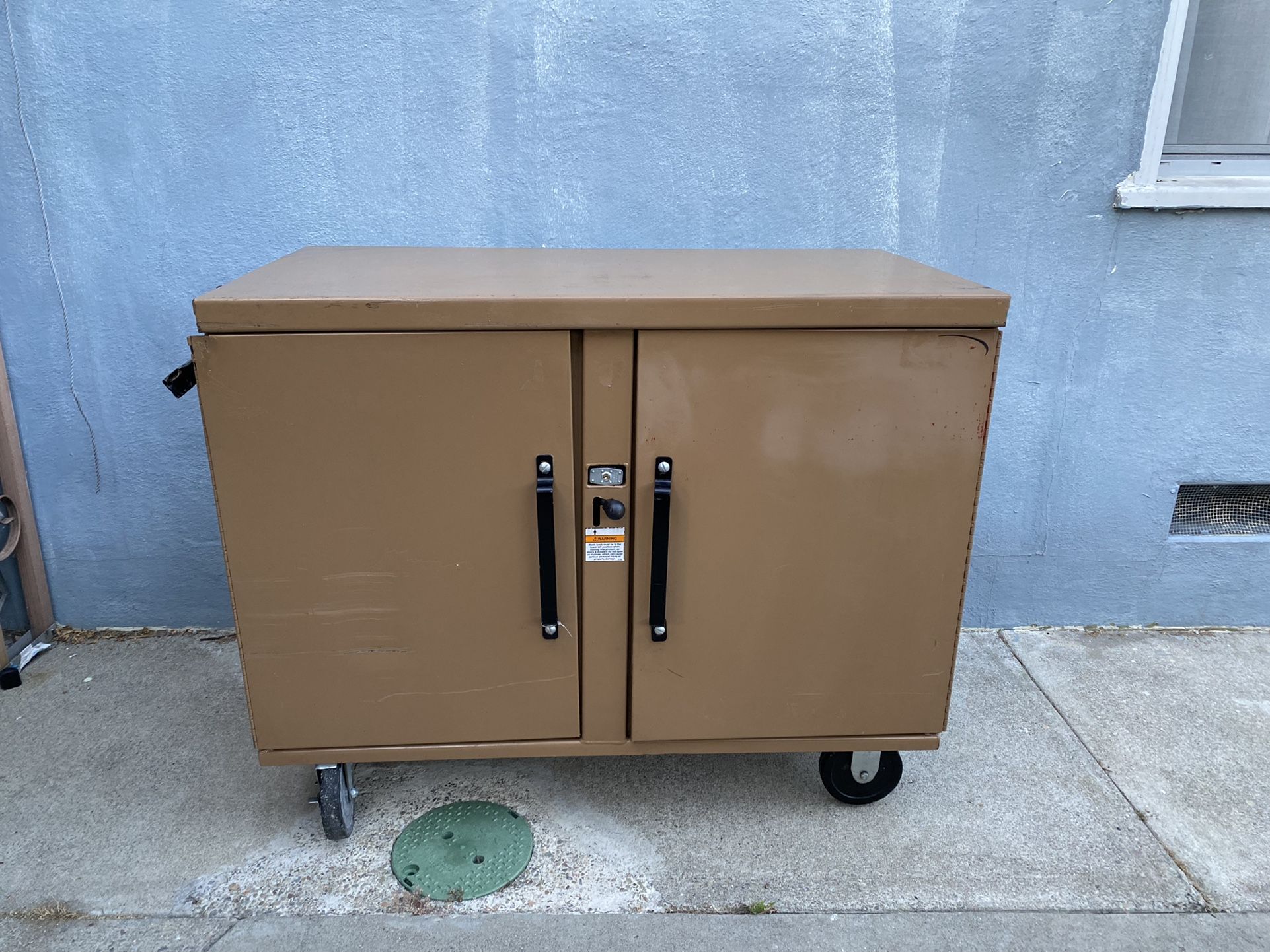 Knaack Box Jobmaster for Sale in San Leandro, CA - OfferUp