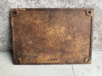 Vintage P&H metal sign, cast iron for Sale in Seattle, WA - OfferUp
