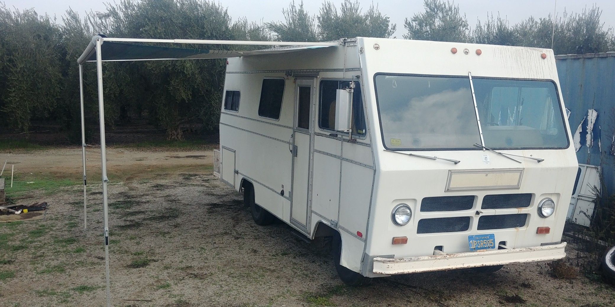 1973 Chevy explorer rv for Sale in Lindsay, CA - OfferUp