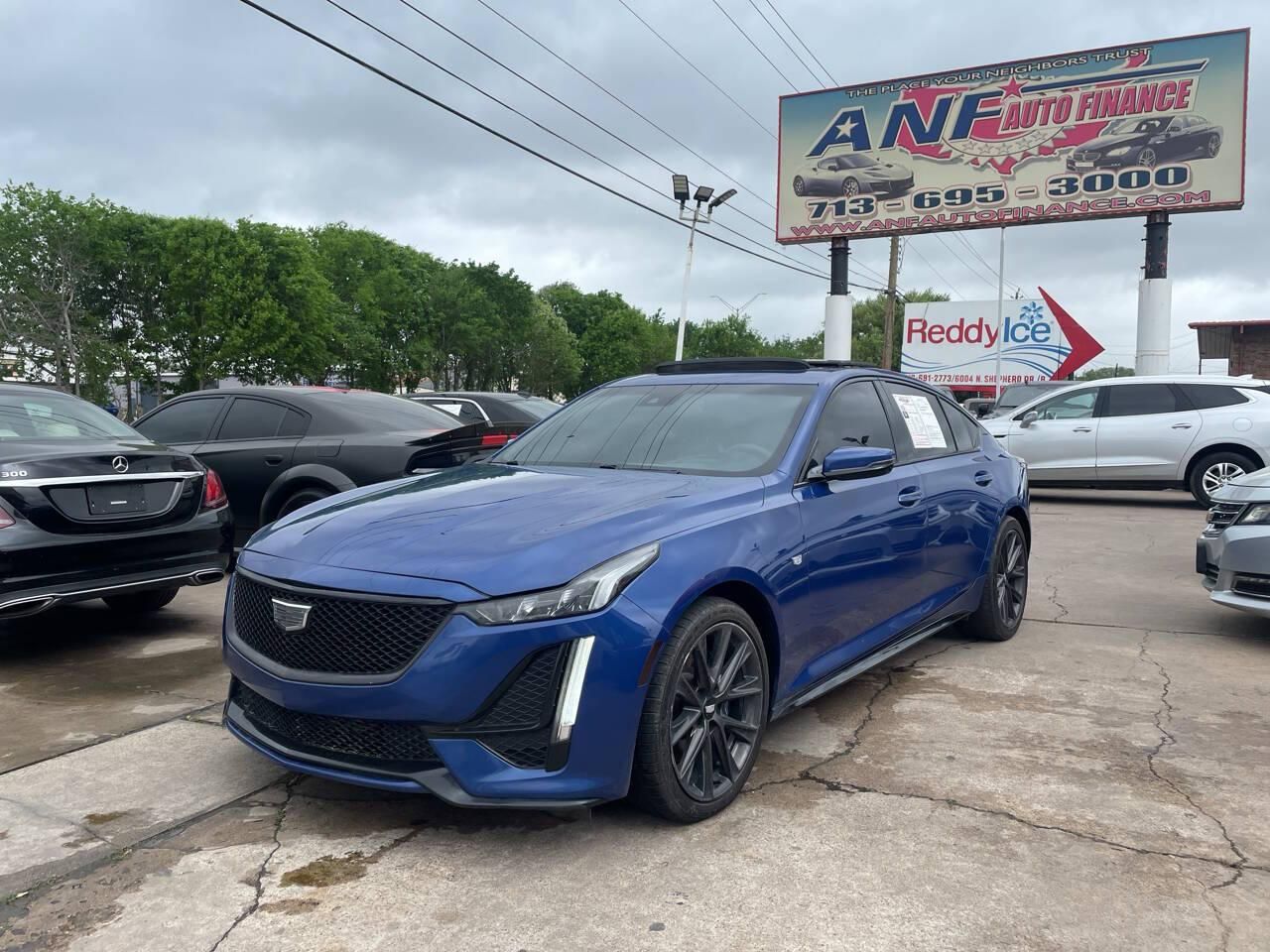 2021 Cadillac CT5 for Sale in Houston, TX - OfferUp