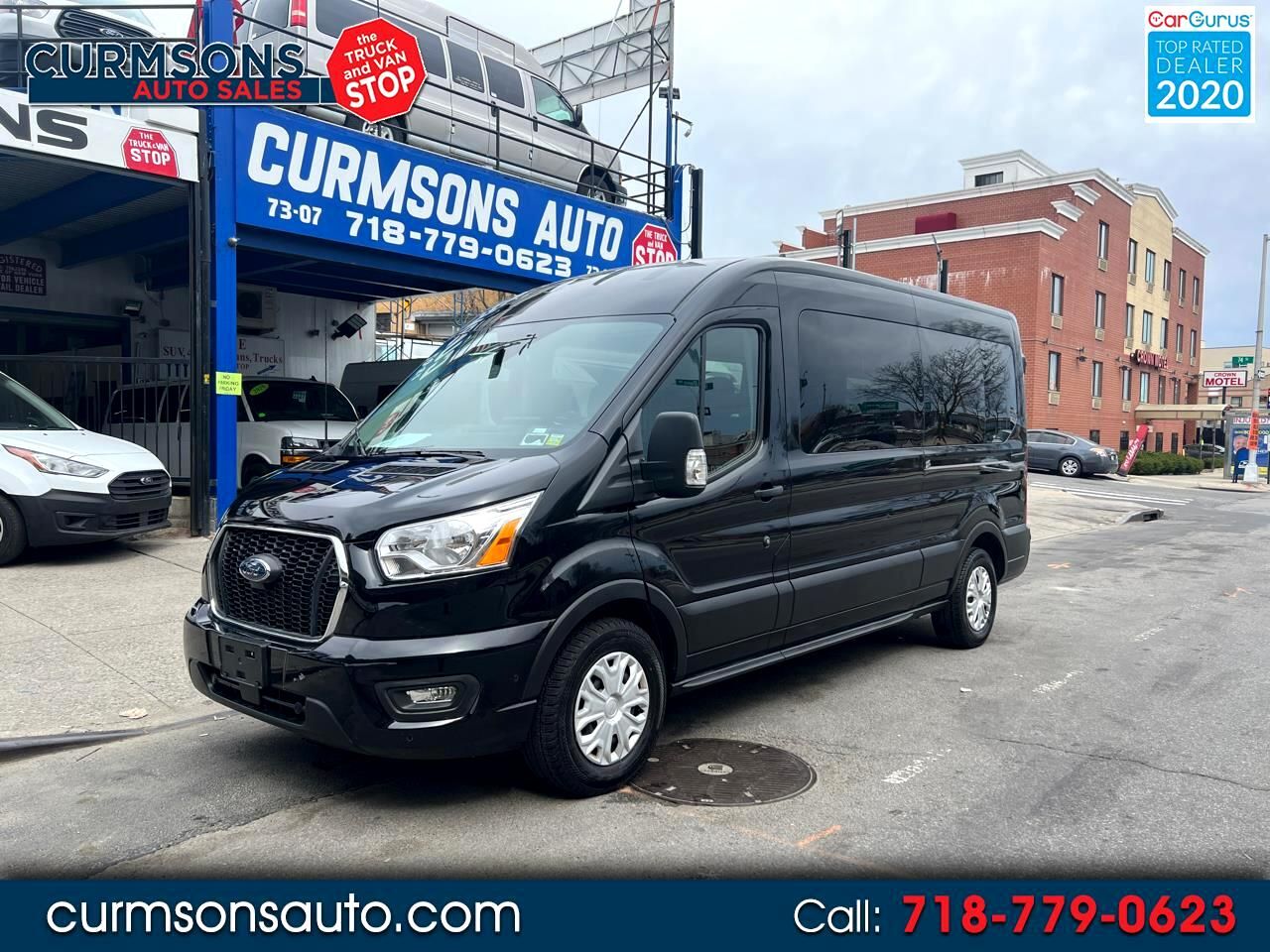 2022 Ford Transit Passenger