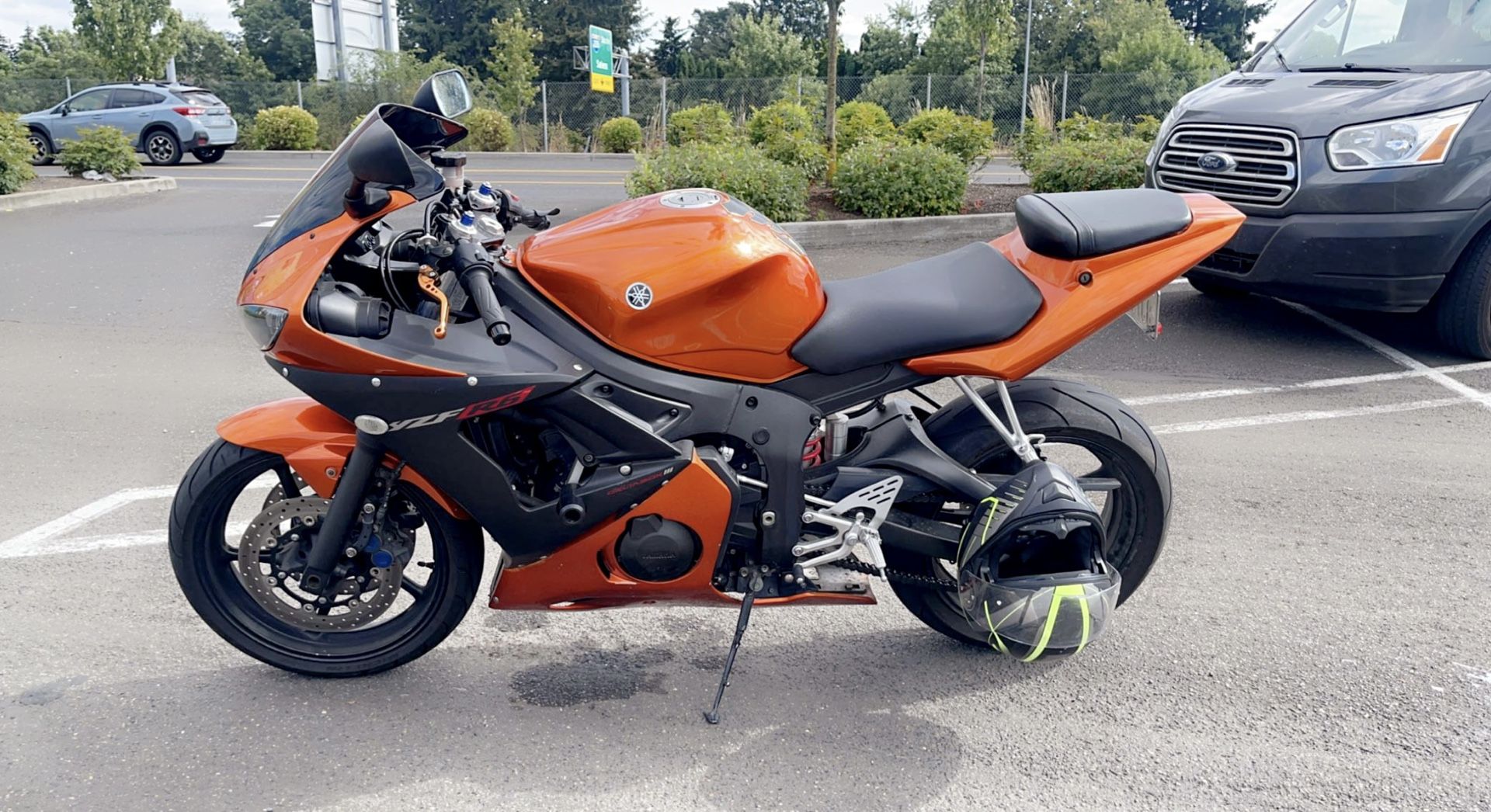 2003 Yamaha R6 for Sale in Battle Ground, WA - OfferUp