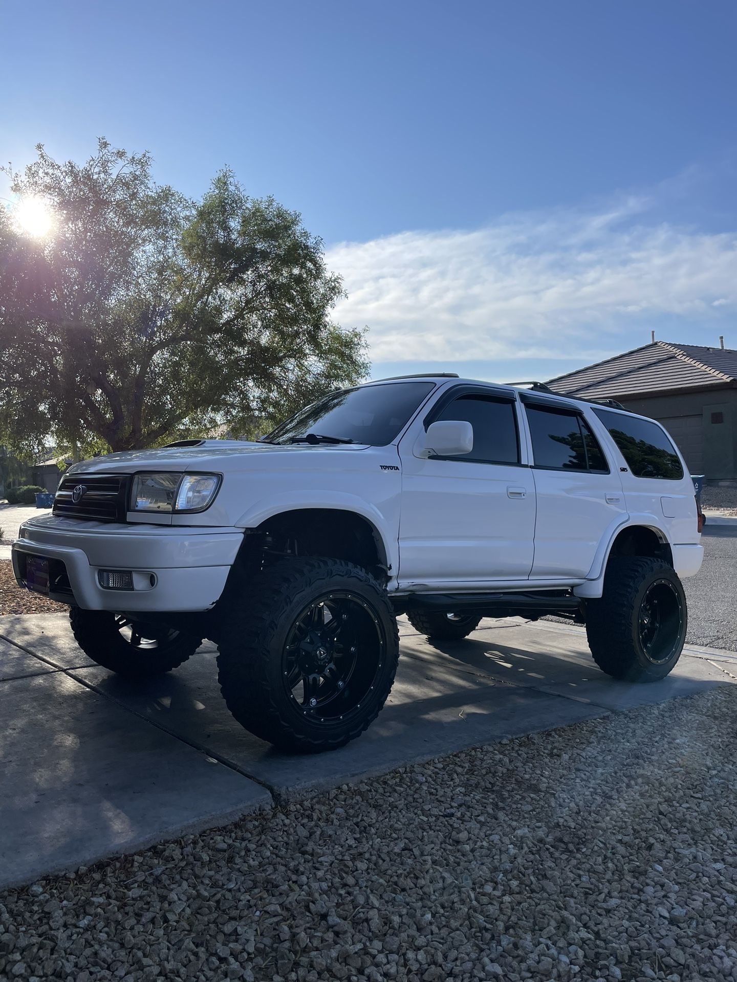 1999 Toyota 4Runner for Sale in Henderson, NV - OfferUp
