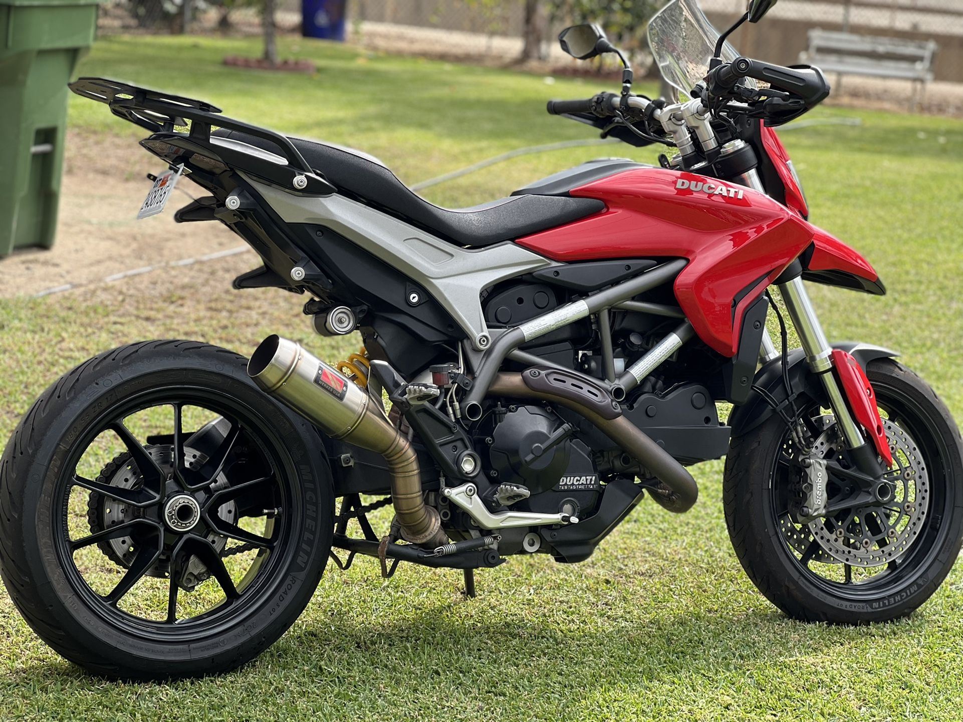 Ducati Hyperstrada 821 for Sale in Covina, CA - OfferUp