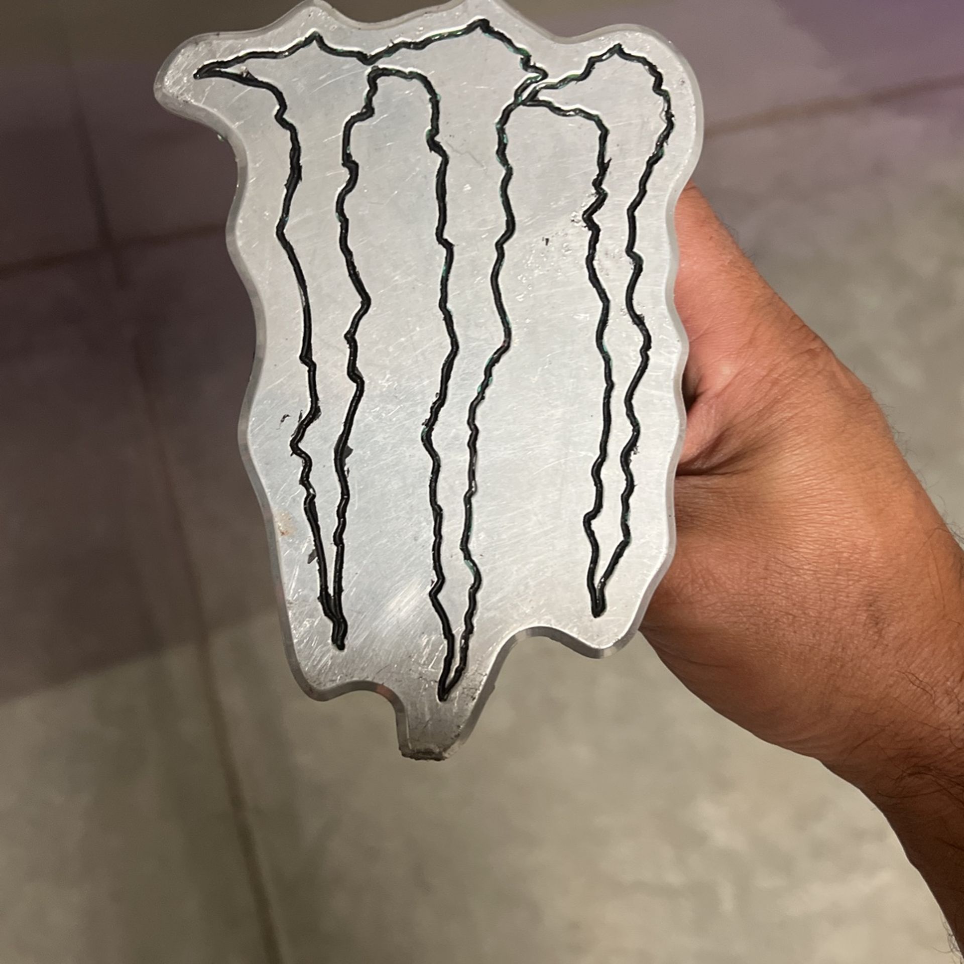 Monster Energy Cover
