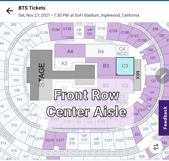 Staples Seating Chart Bts | Cabinets Matttroy