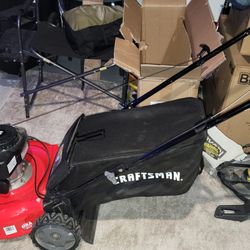 Craftsman m205 lawn mower store