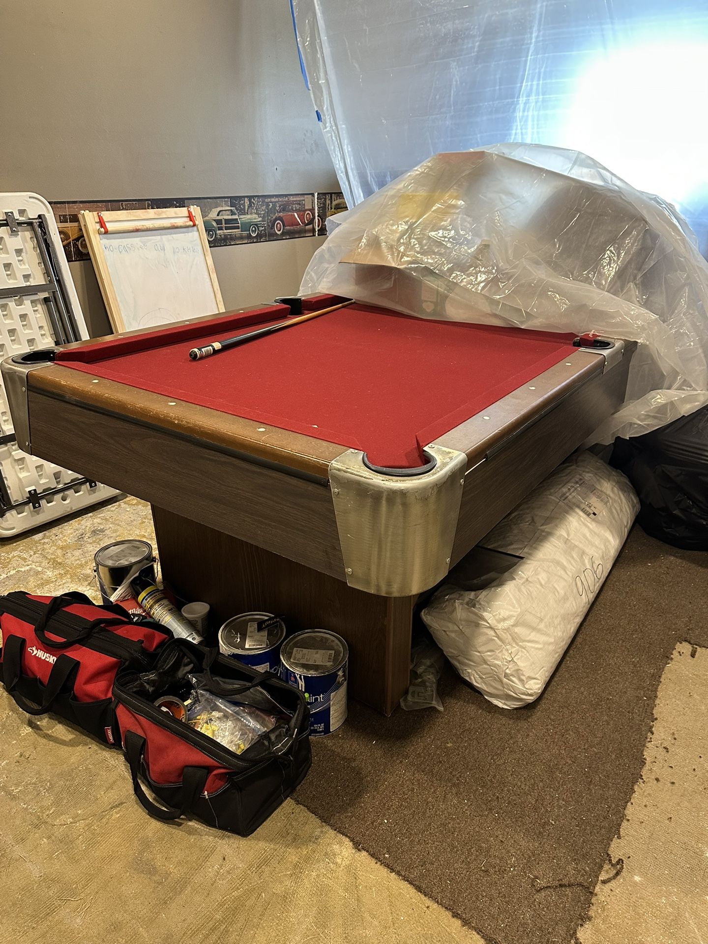 7ft Pool Table for Sale in Chino, CA - OfferUp