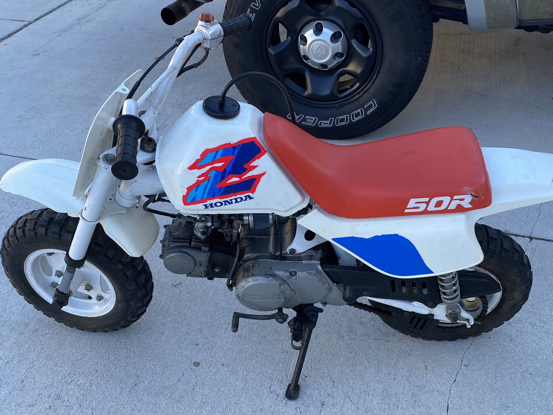 Honda Z50R Z50 1992 Bike Motorcycle Vintage for Sale in Pembroke Pines ...
