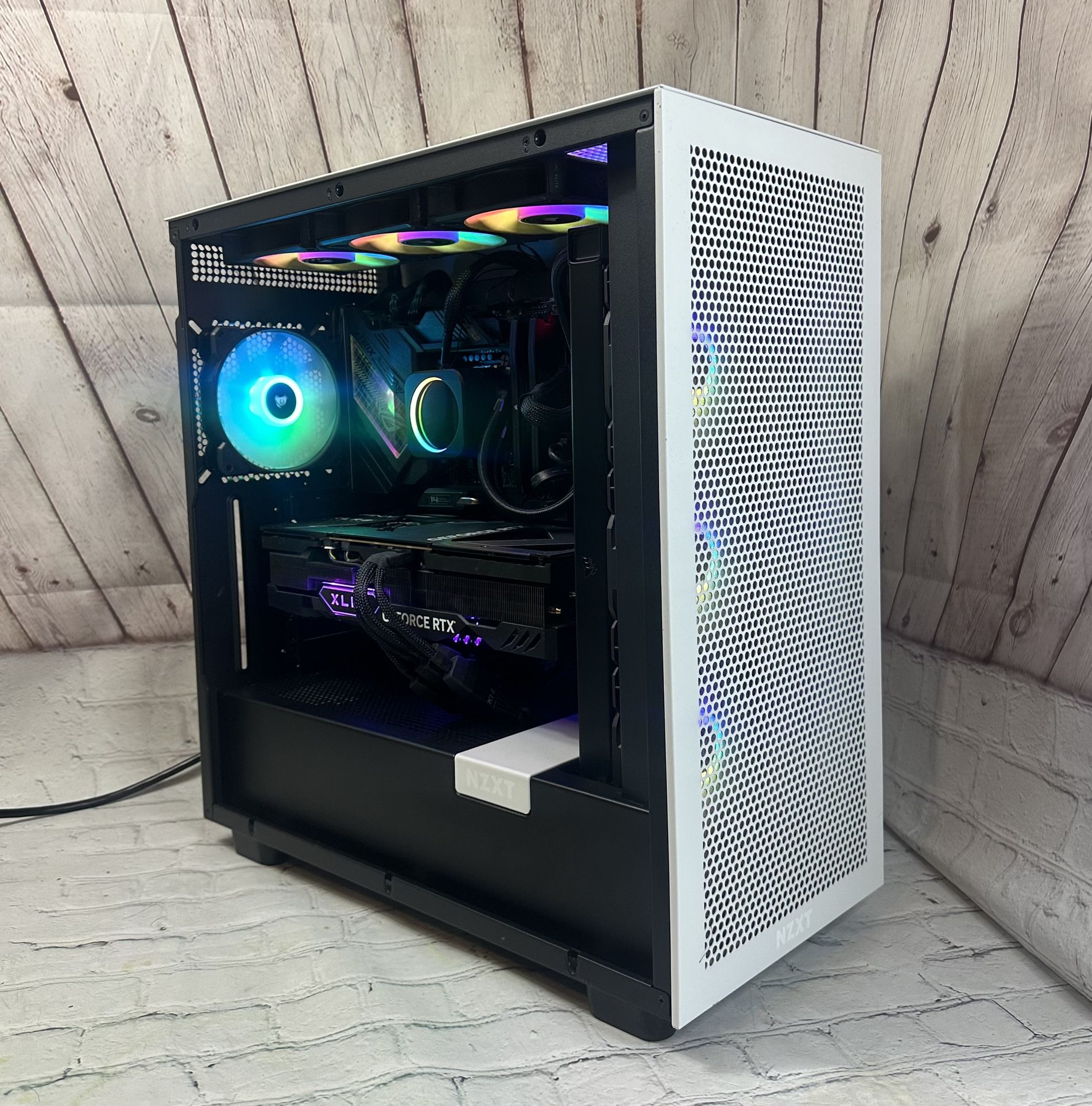 Gaming PC (High End) Intel Core i9 13900K/ RTX 4090 24GB /64GB Ram/ 2TB ...