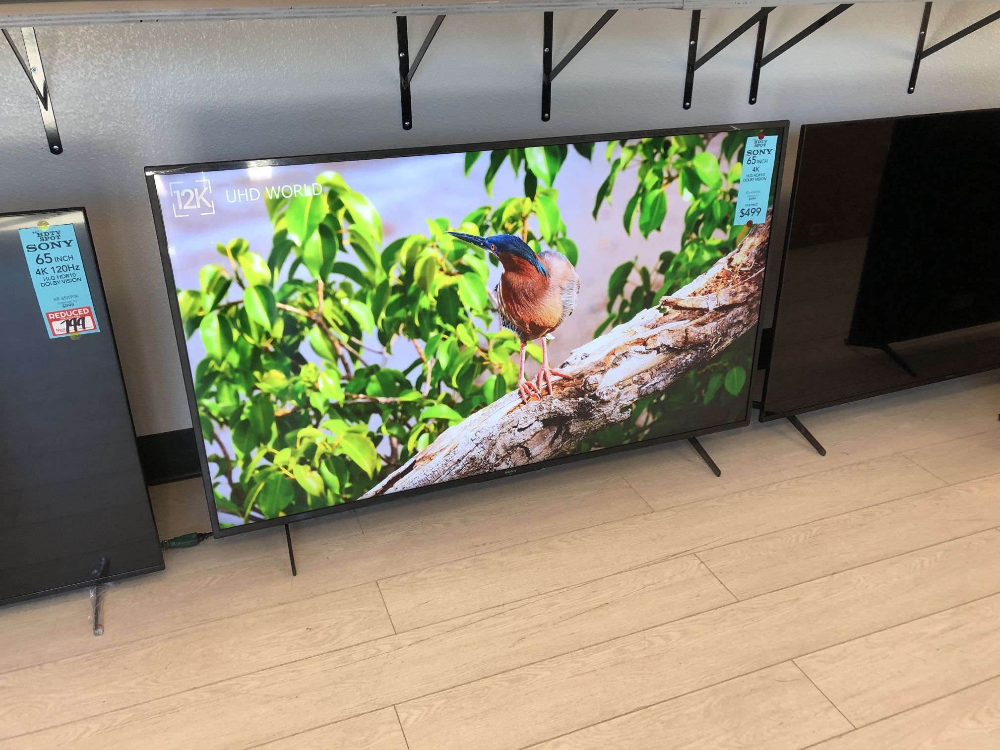 Sony 65 Inch 4k