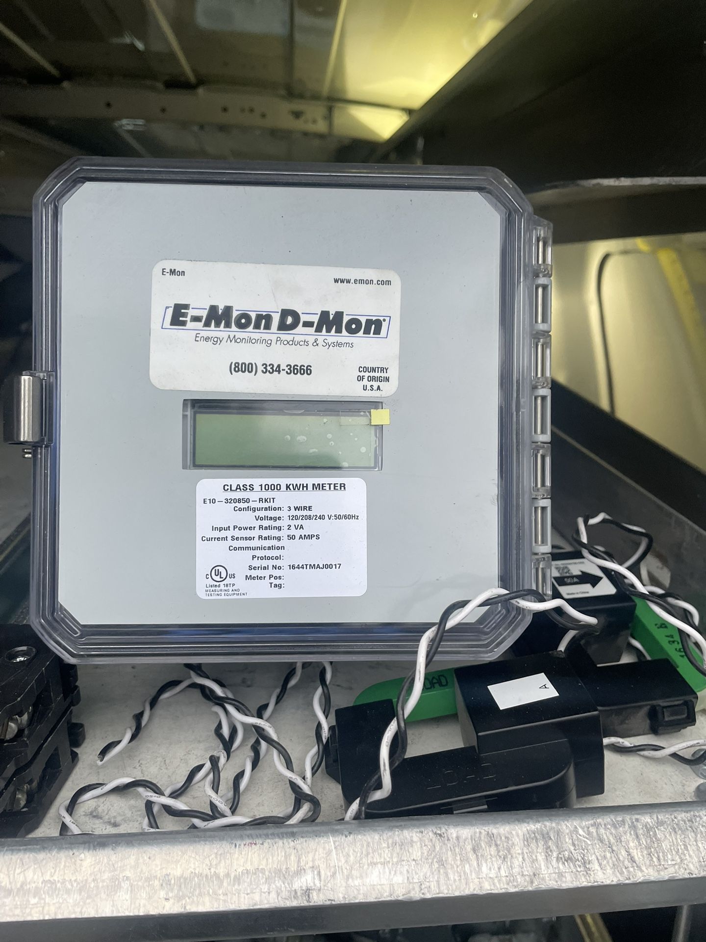 Emon Dmon 50amp for Sale in Montclair, CA - OfferUp