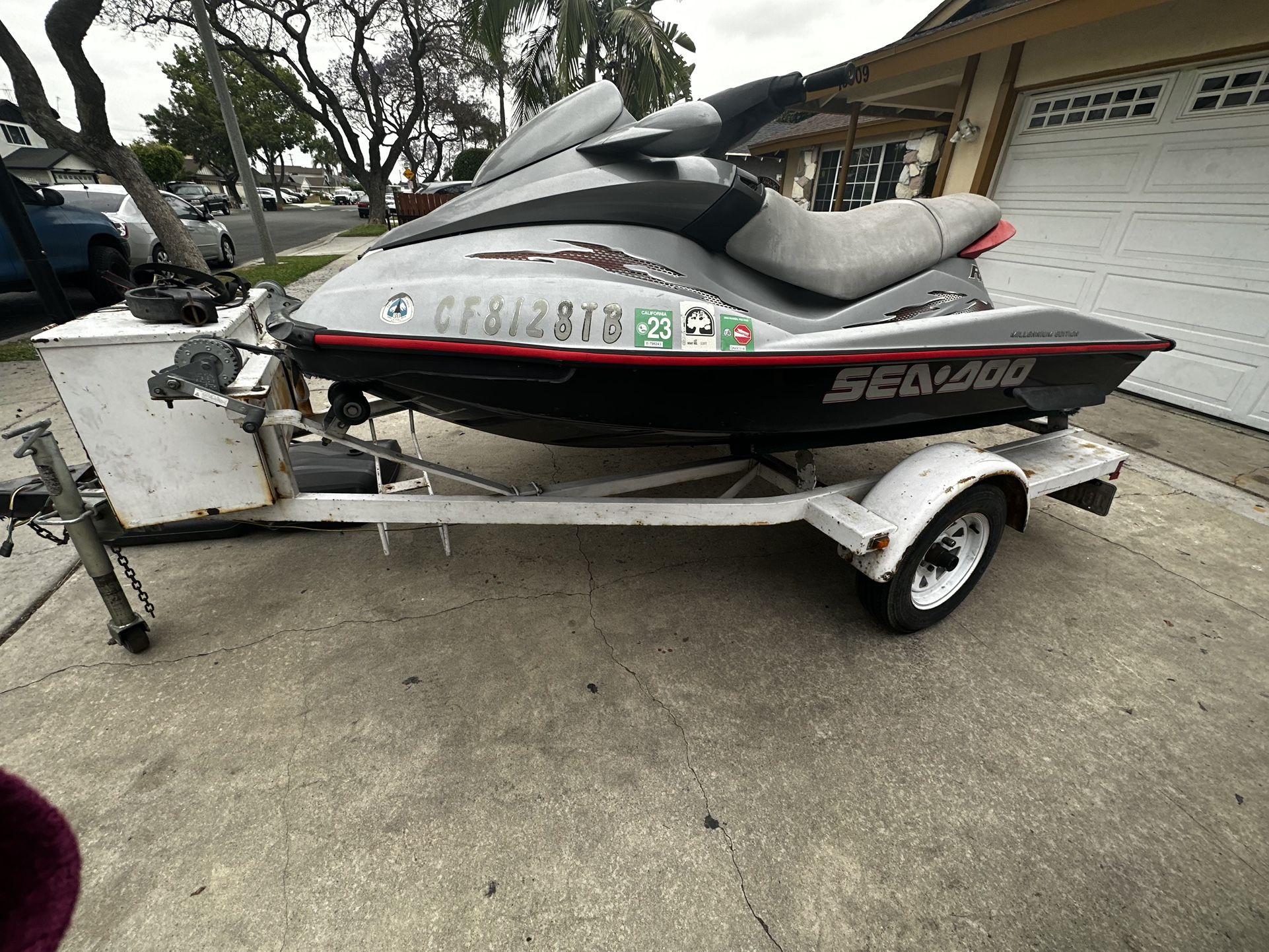 Seadoo Rx for Sale in Paramount, CA - OfferUp