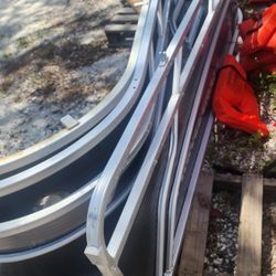 Pontoon Boat Replacement Fence for Sale in Fort Lauderdale, FL - OfferUp