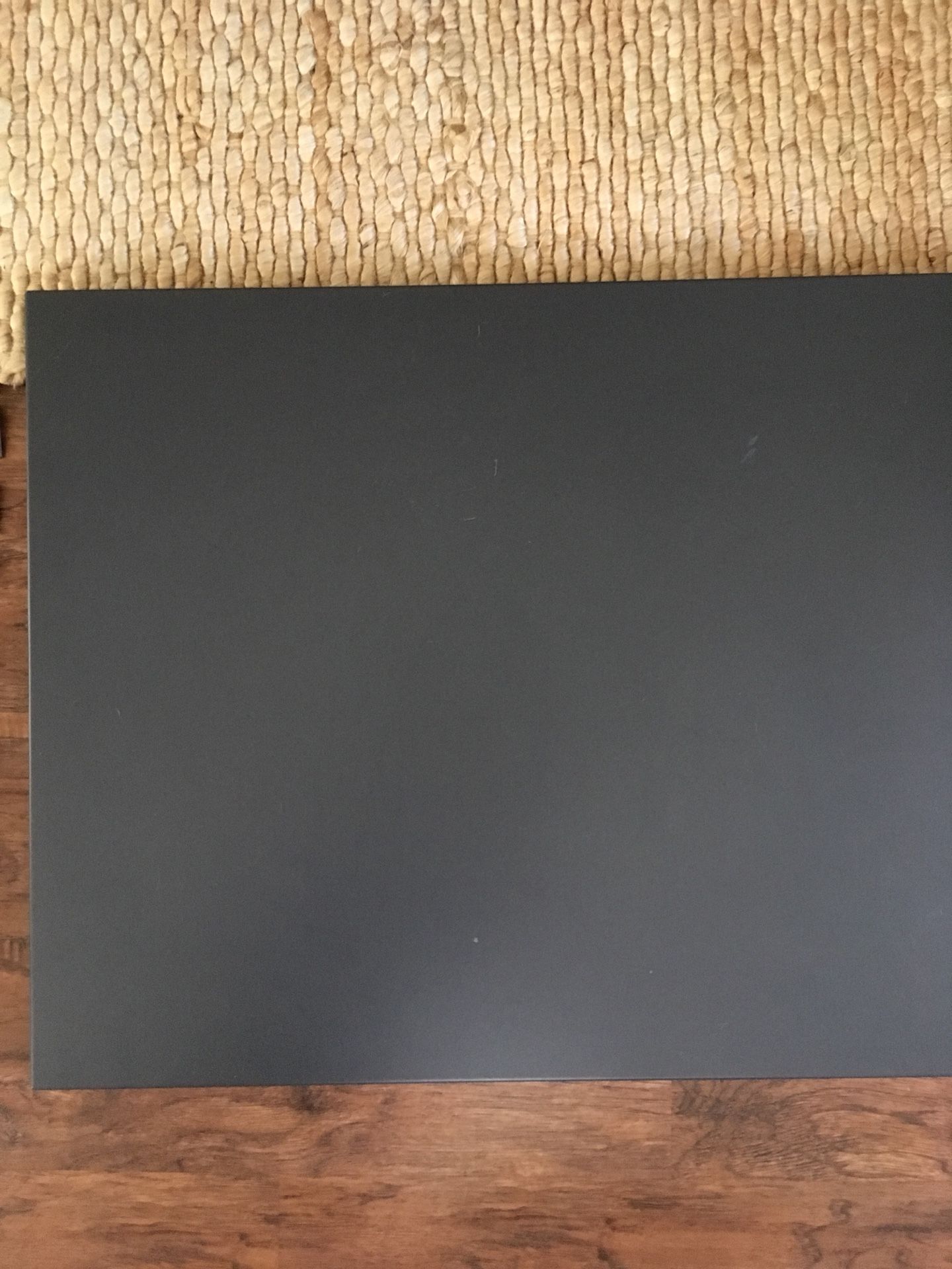 CB2 Go Cart Rolling Desk - carbon for Sale in Los Angeles, CA - OfferUp