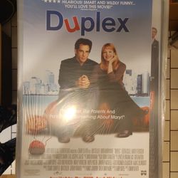 Duplex Movie Poster