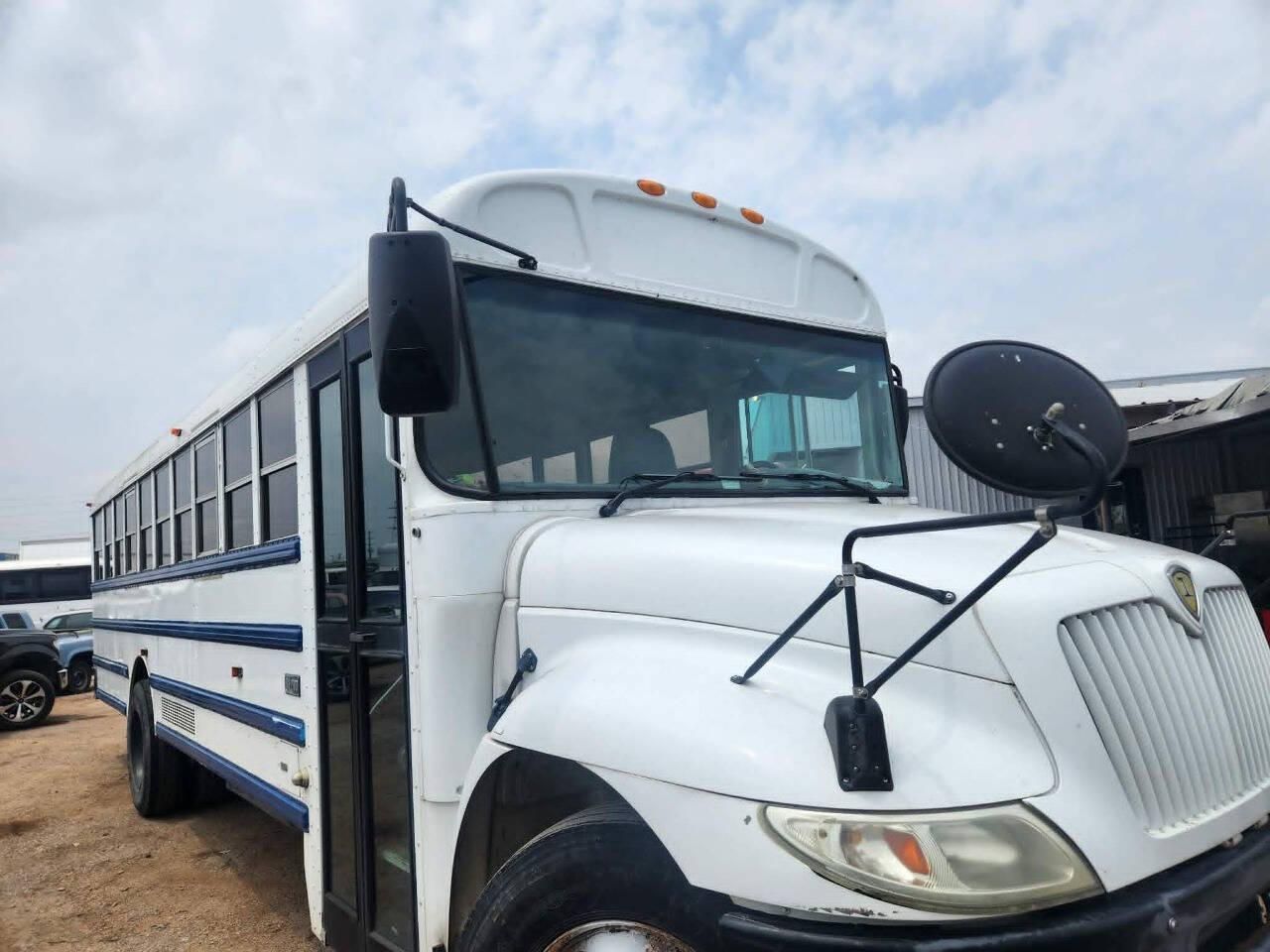 2008 Ic Bus Ce Series for Sale in Pasadena, TX - OfferUp