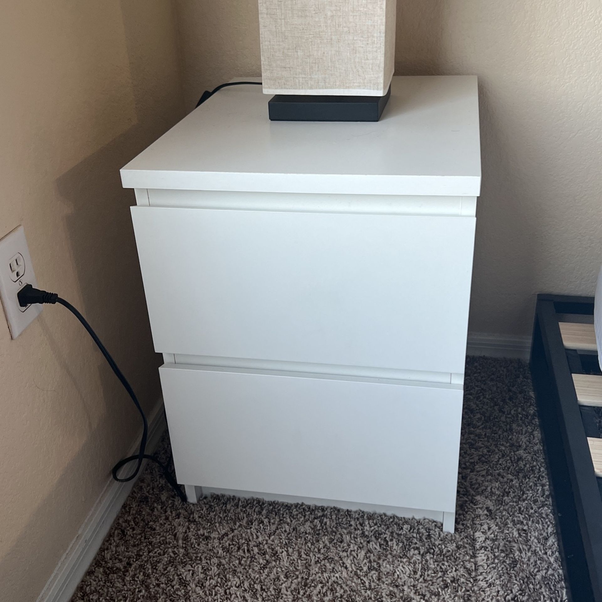 IKEA Malm Side Table for Sale in Mesa, AZ - OfferUp