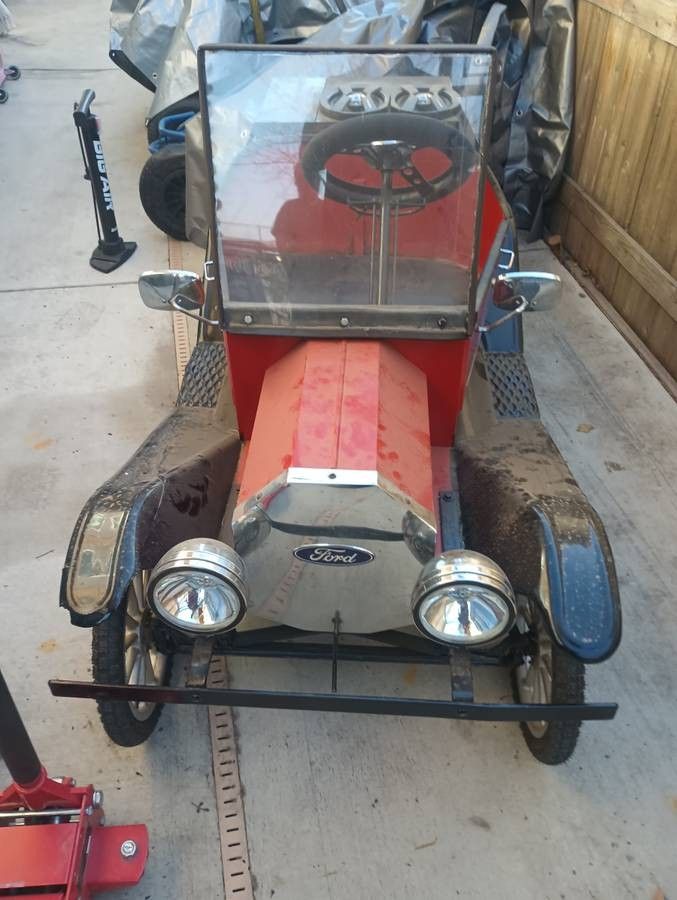 Go Kart Ford Shriner Parade for Sale in Fresno, CA - OfferUp