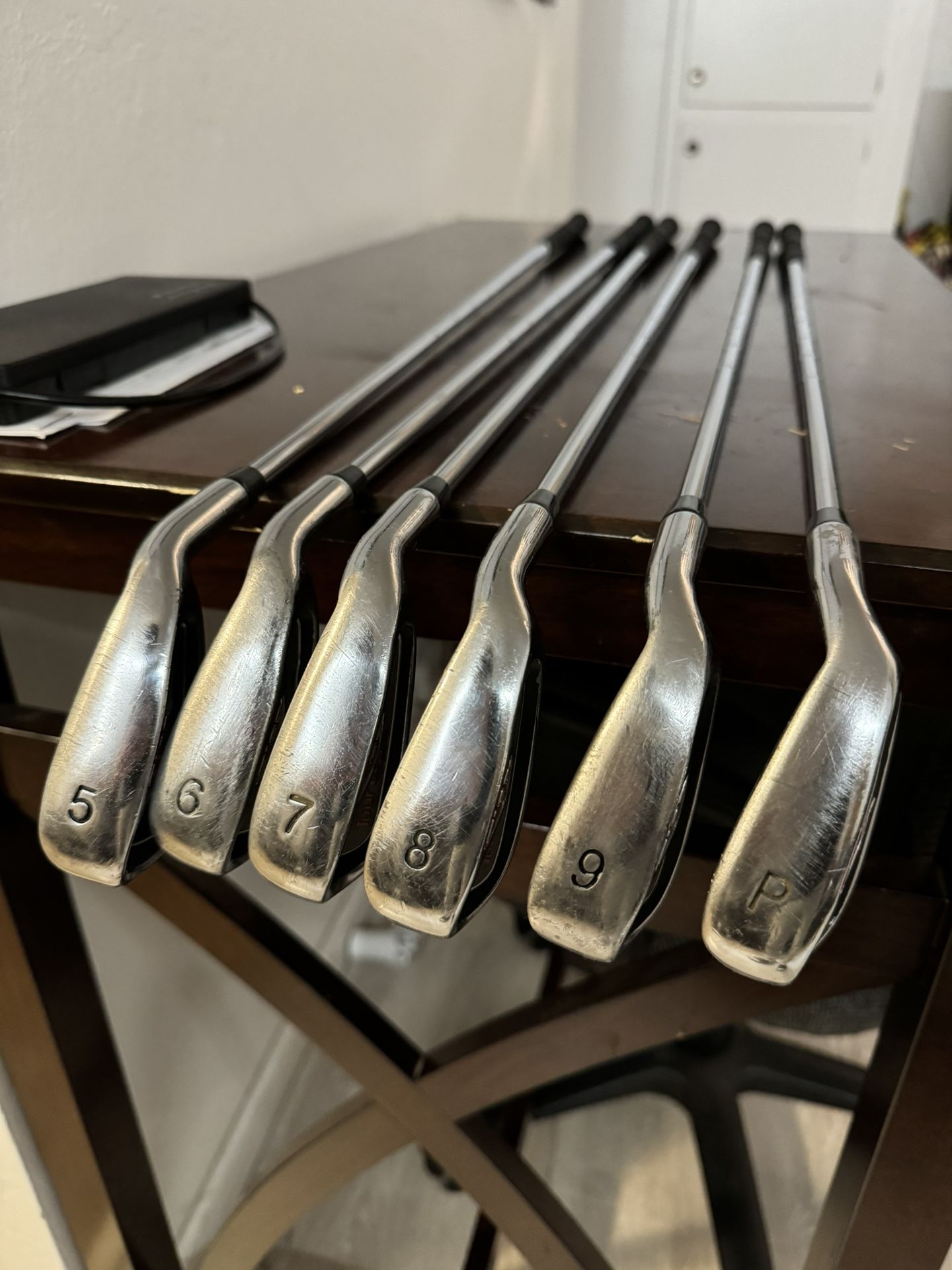 Tour Logic Ti-92 Hybrid/irons Set RH for Sale in San Jose, CA - OfferUp