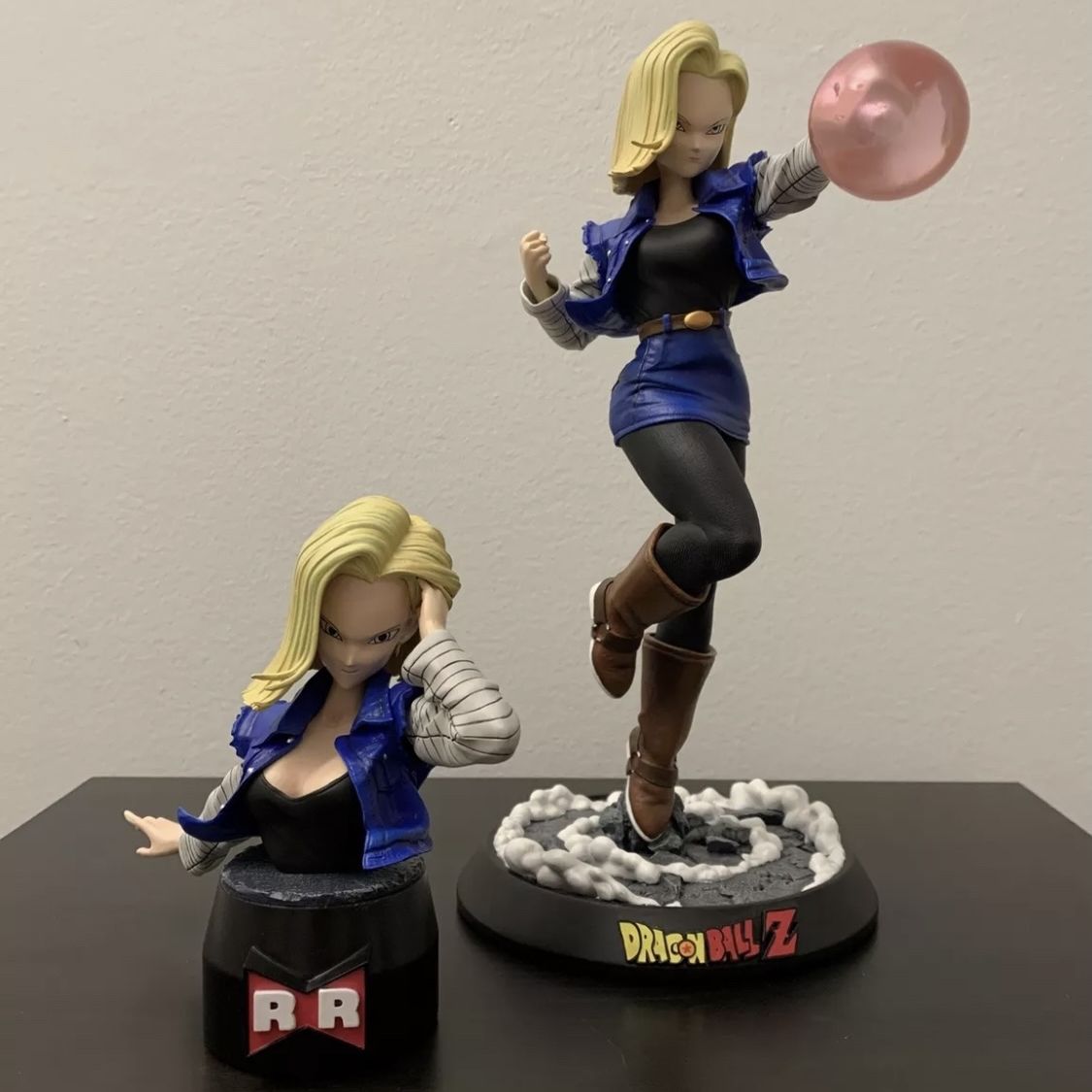 Android 18 Statue for Sale in Rochester, NY - OfferUp