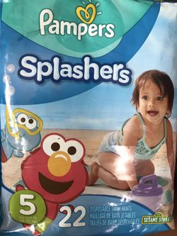 Pampers Easy Ups Elmo